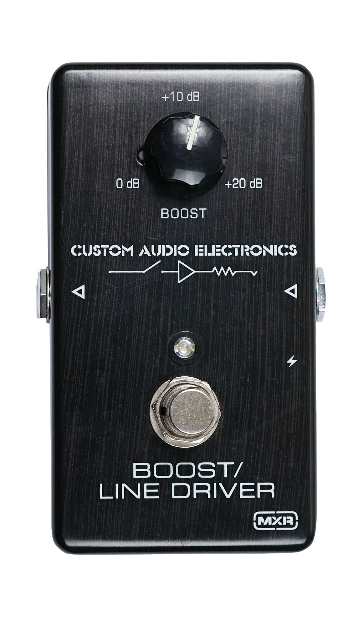 MXR Boost/Line Driver (Pre-Owned) | guitarguitar