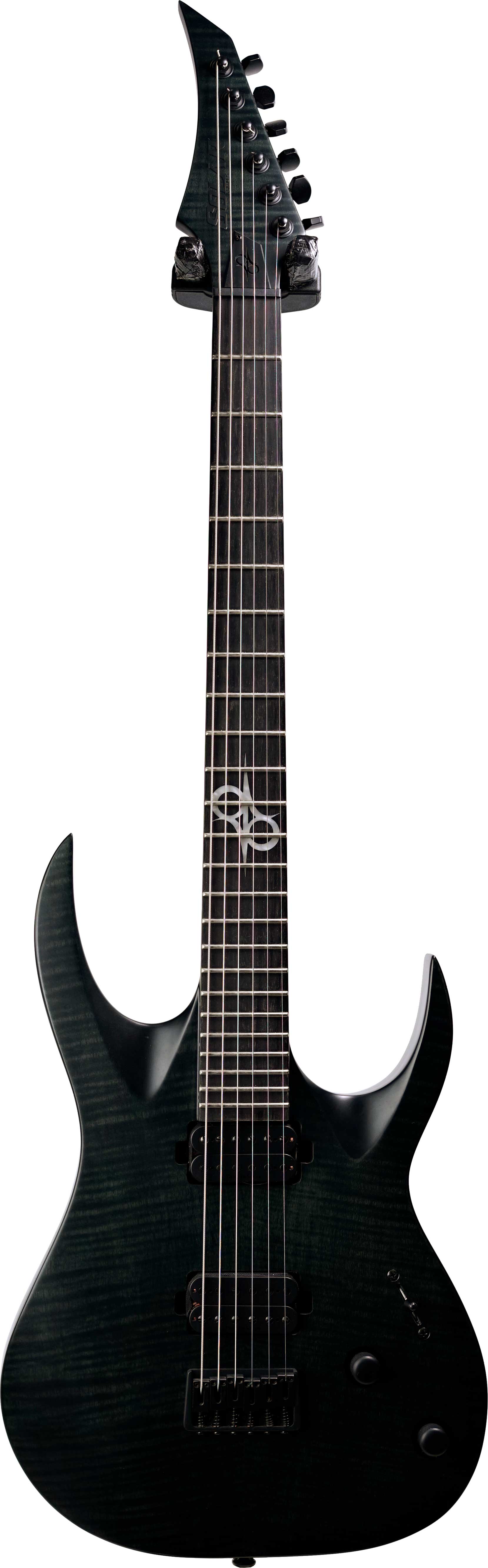 Solar Guitars Solar A2.6FB Baritone (Pre-Owned) | guitarguitar