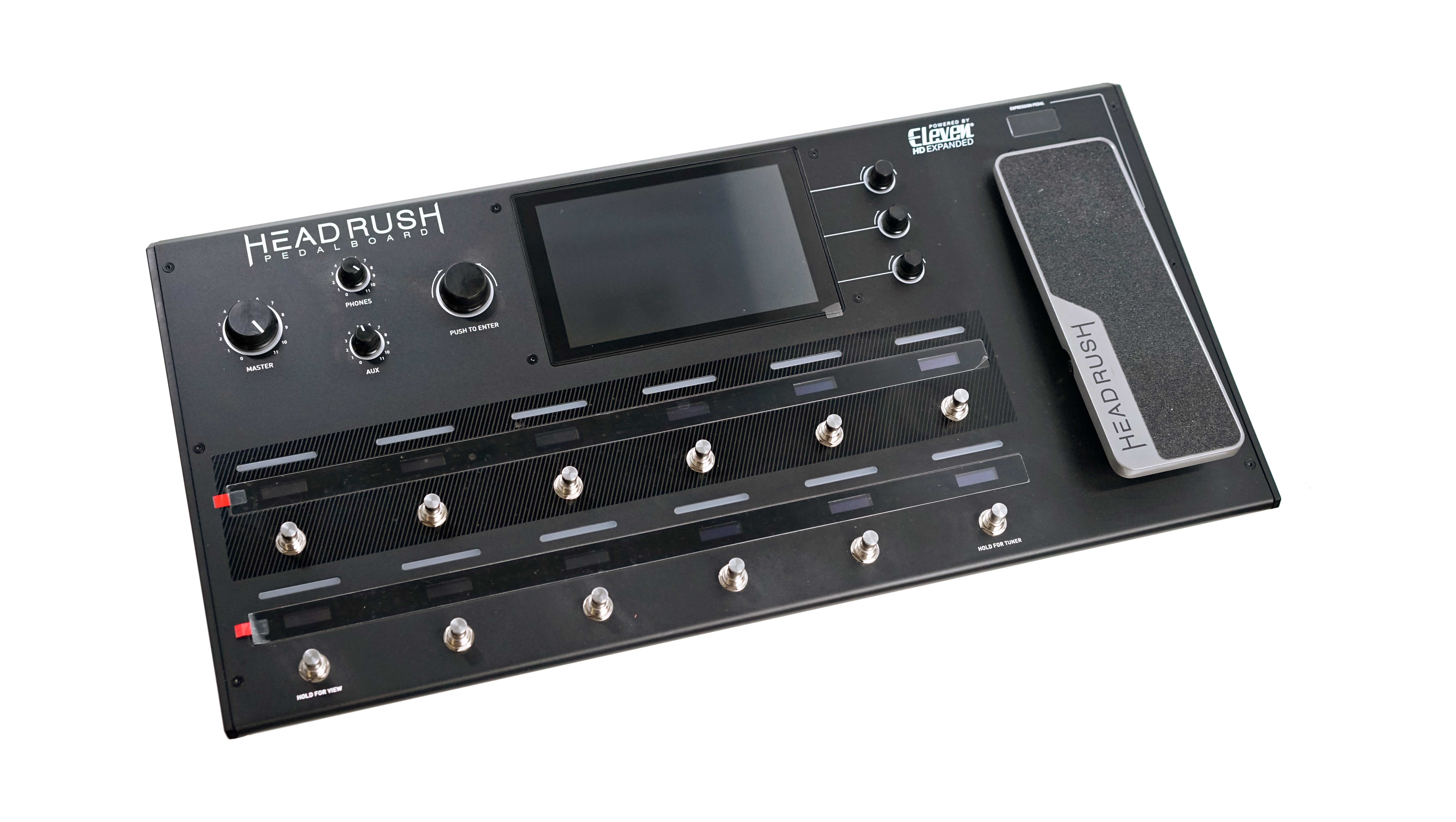 HeadRush Pedalboard (Pre-Owned) | guitarguitar
