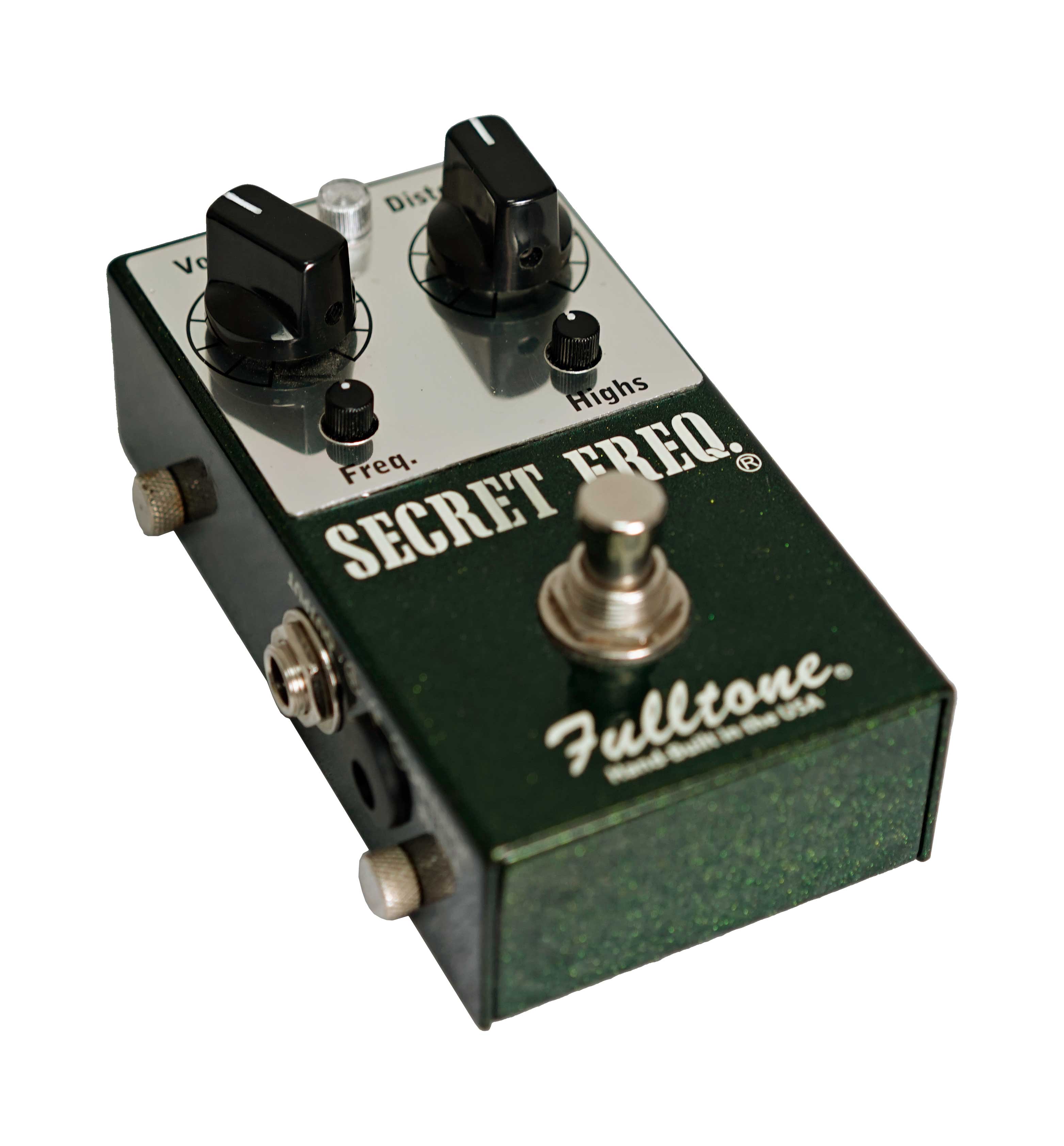 Fulltone Secret Freq Distortion Pedal (Pre-Owned) | guitarguitar