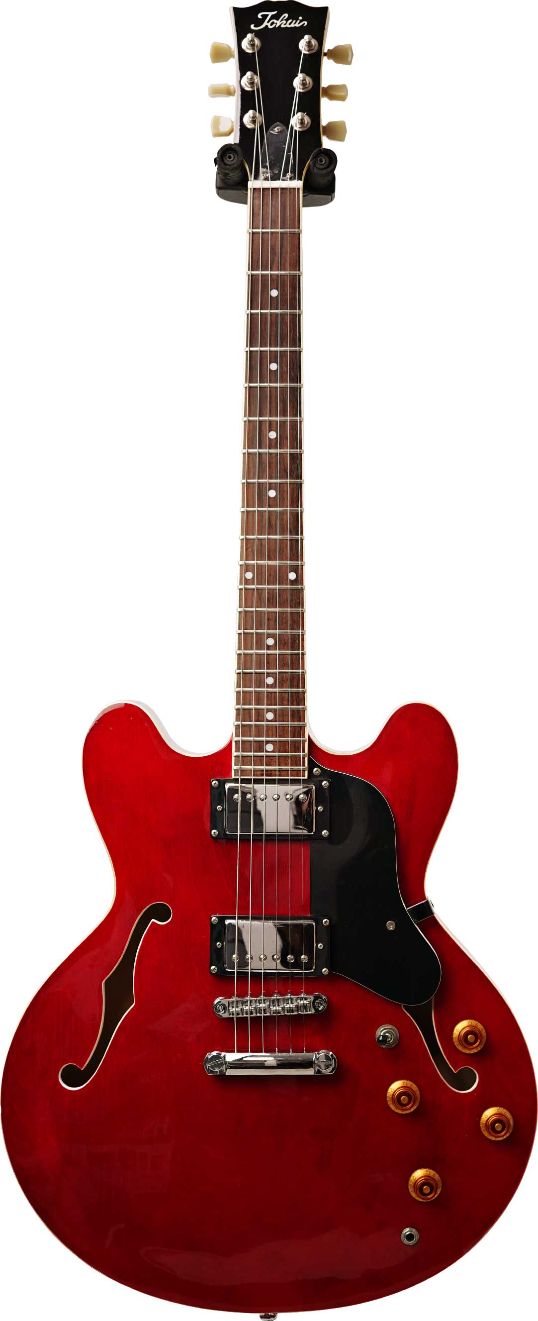 Tokai ES-60 335 Style Cherry (Pre-Owned) | guitarguitar