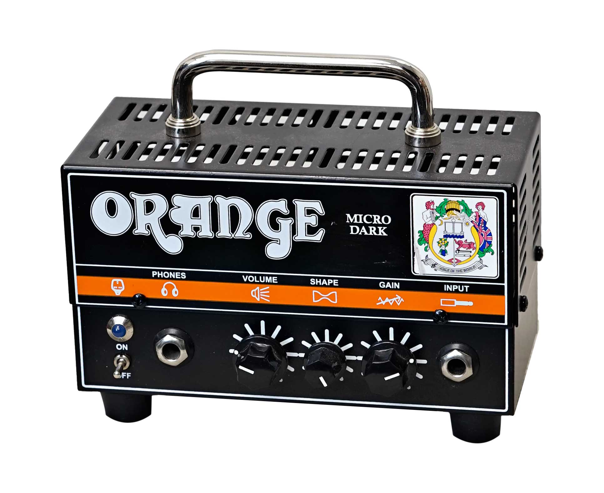 Orange Micro Dark Valve Amp Head (Pre-Owned) | guitarguitar