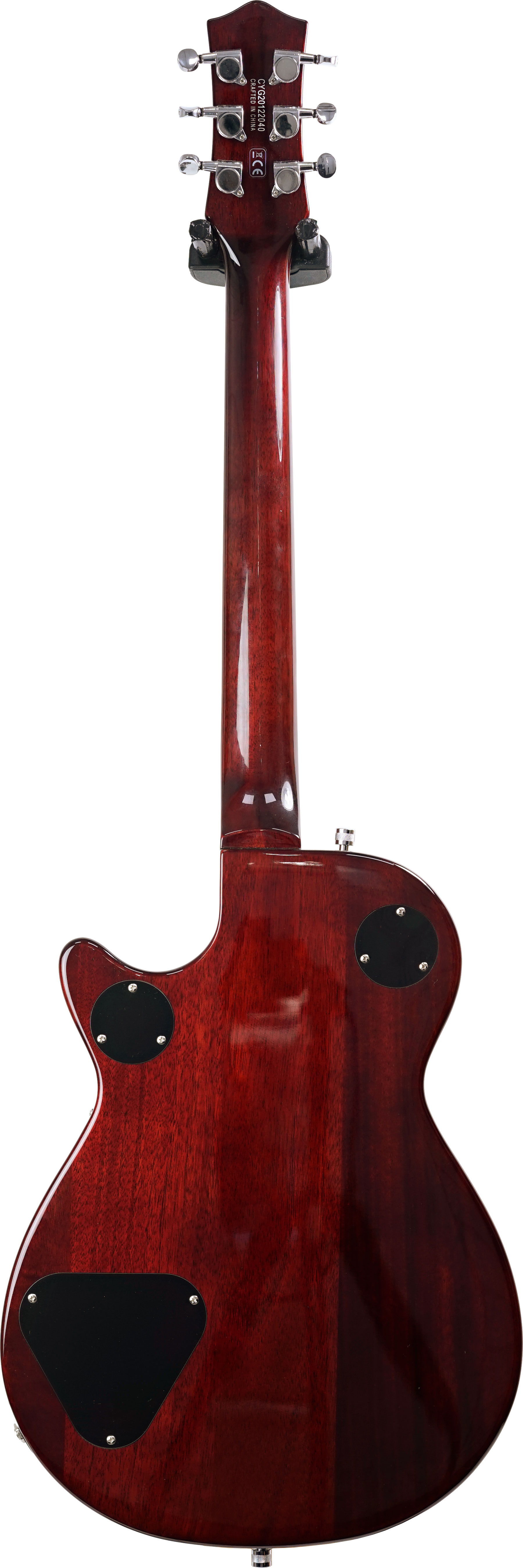 Gretsch G5220 Electromatic Jet BT Firestick Red (Pre-Owned) | guitarguitar