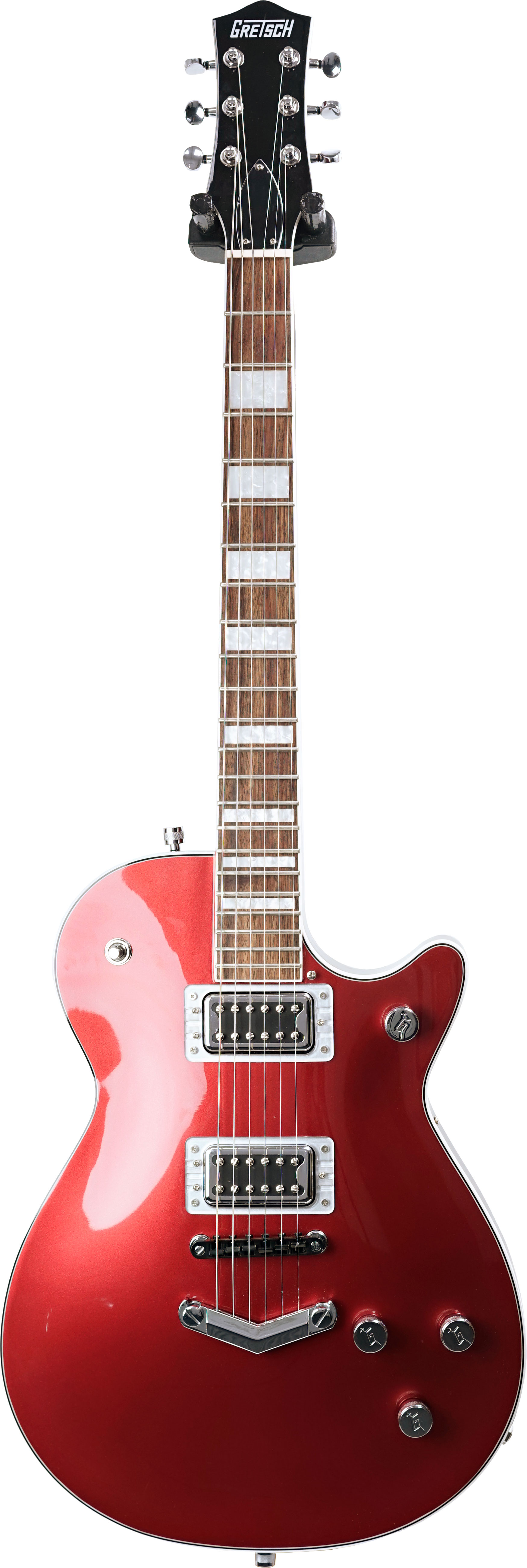Gretsch G5220 Electromatic Jet BT Firestick Red (Pre-Owned) | guitarguitar