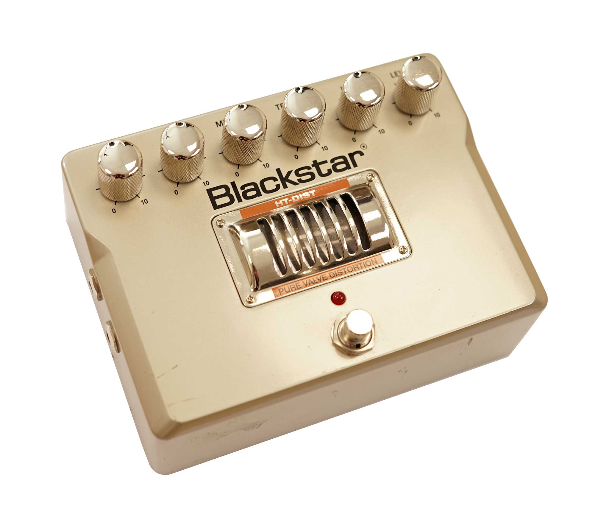 Blackstar HT-Dist Valve Distortion Pedal (Pre-Owned) | guitarguitar