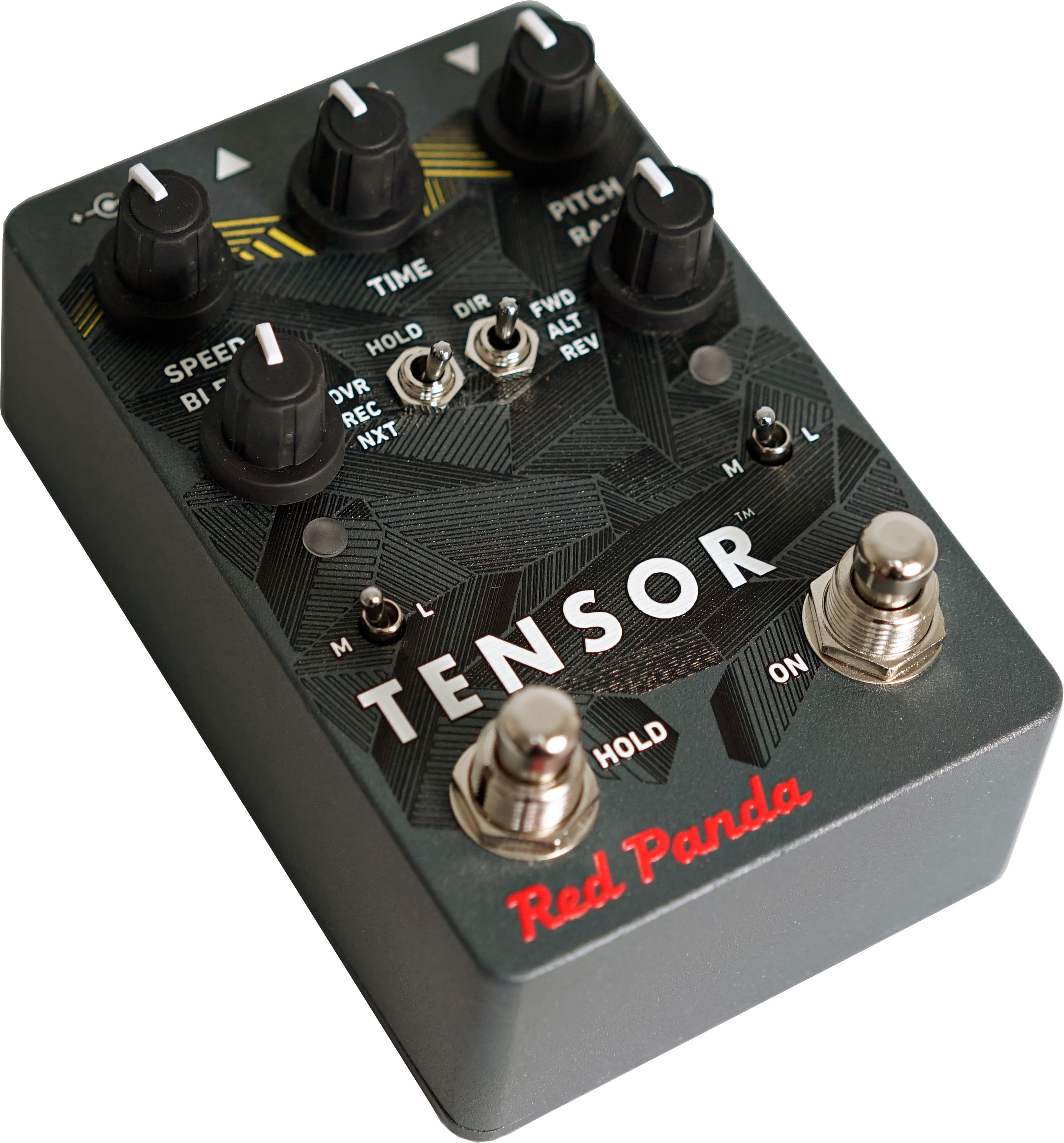 Red Panda Tensor RPL108 Time Warp (Pre-Owned) | guitarguitar