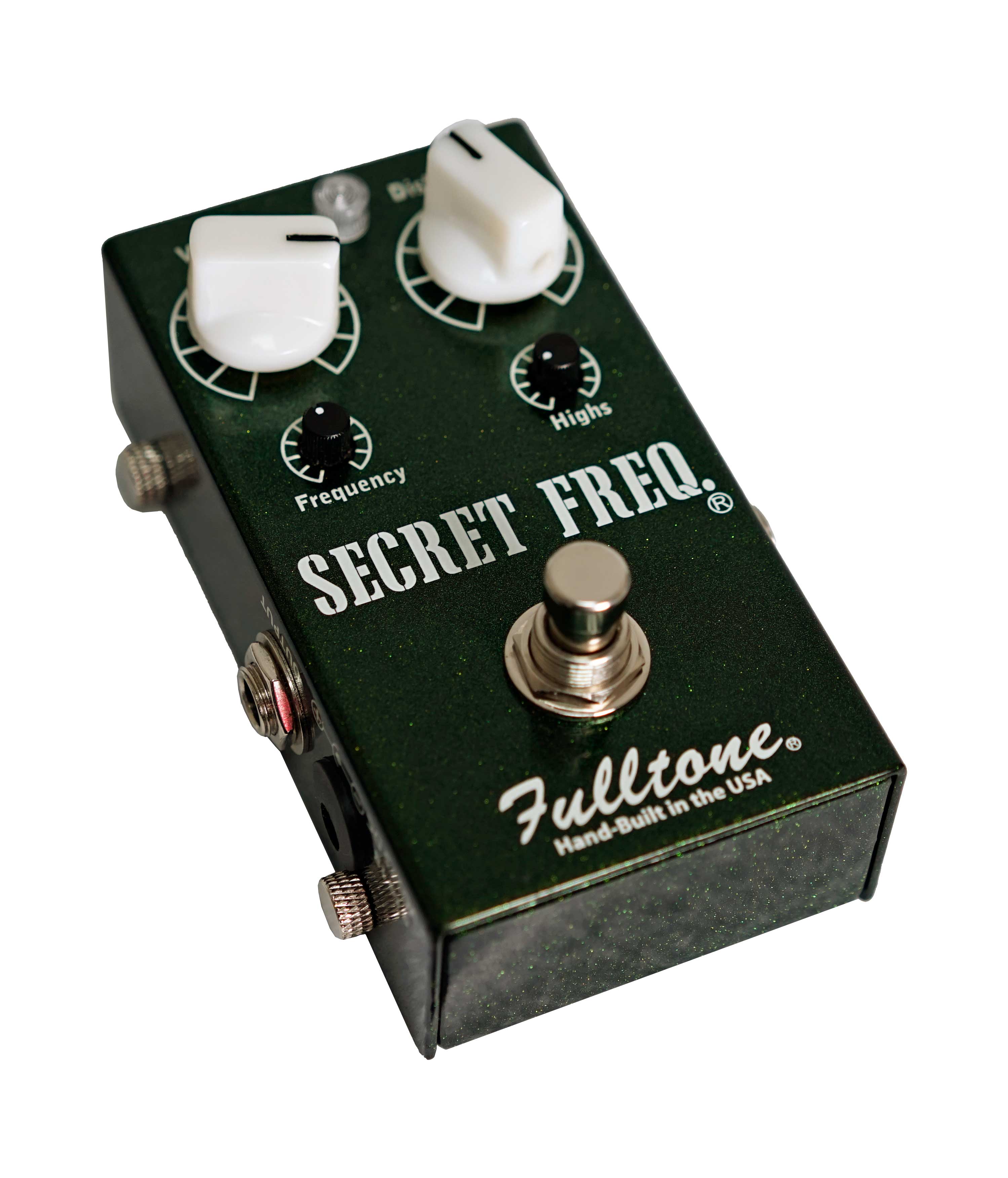 Fulltone Secret Freq Distortion Pedal (Pre-Owned) | guitarguitar