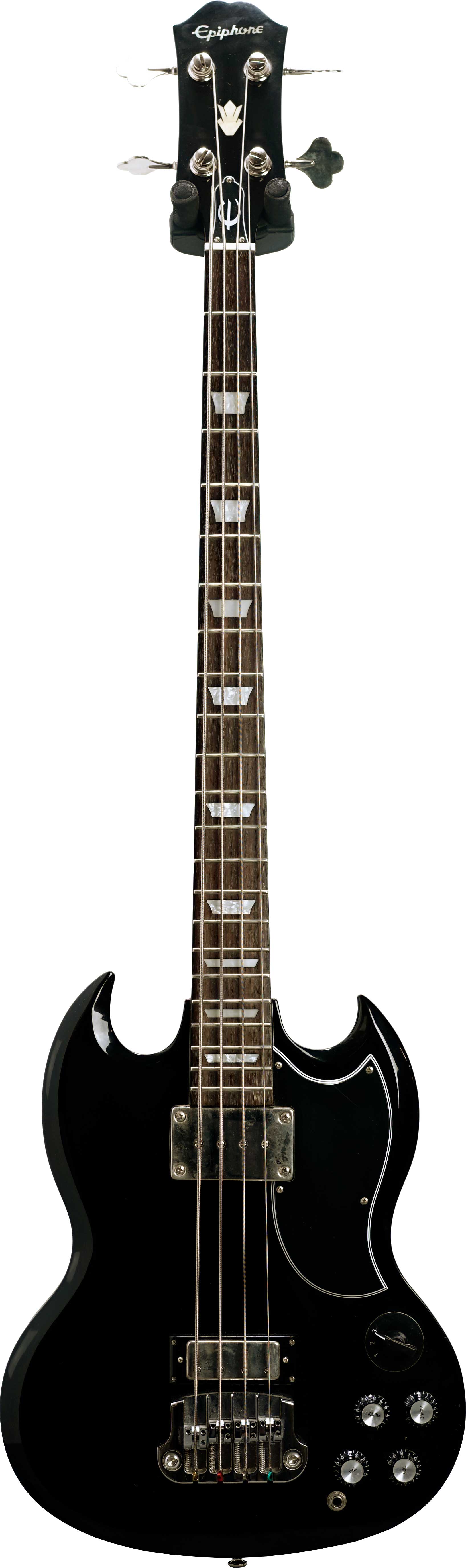 Epiphone EB3 Bass Ebony (Pre-Owned) | guitarguitar