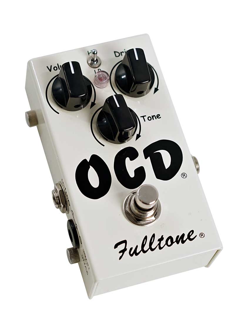 Fulltone OCD (Pre-Owned) | guitarguitar