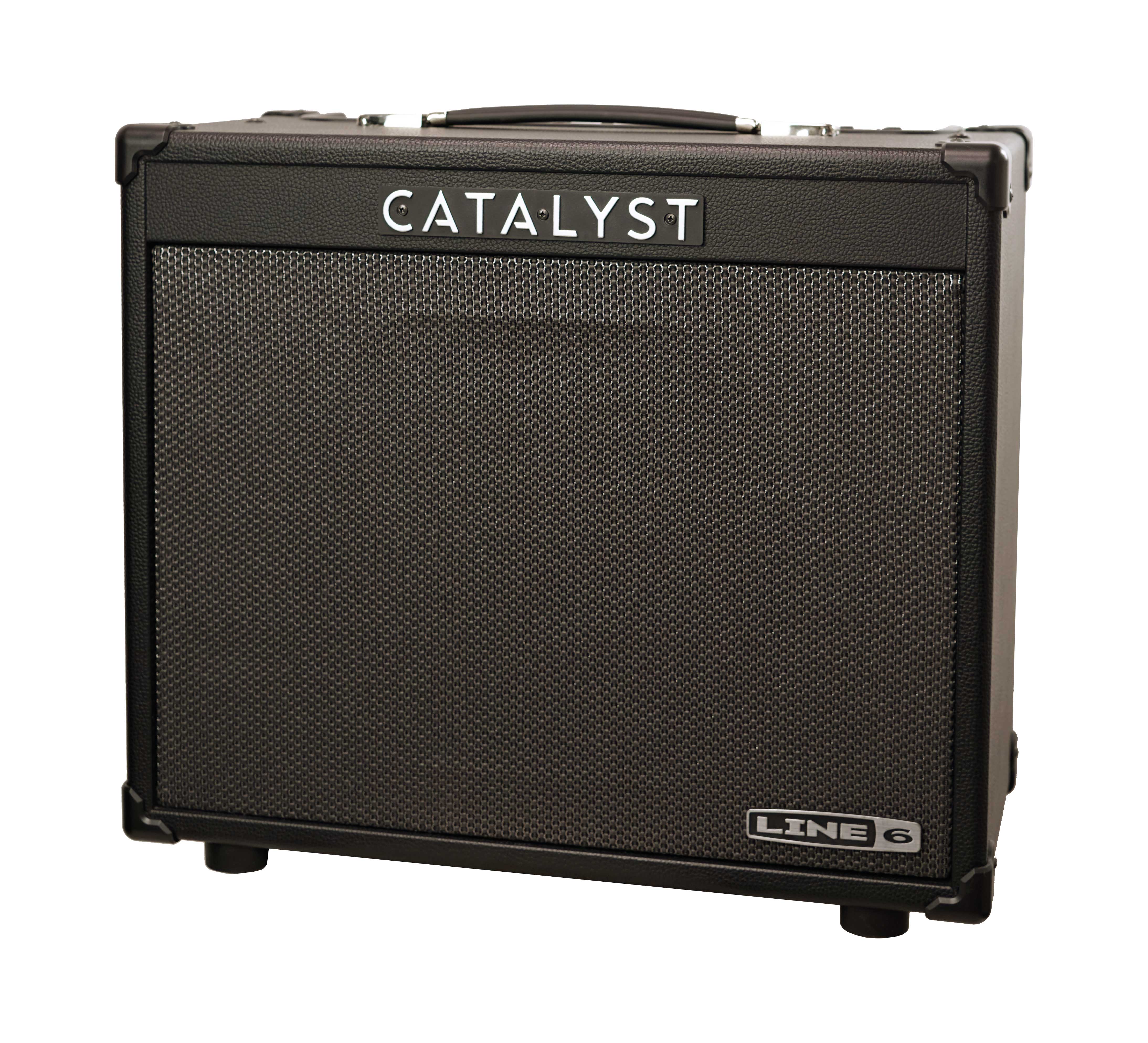 Line 6 Catalyst 60 Combo Modelling Amp (Pre-Owned) | guitarguitar