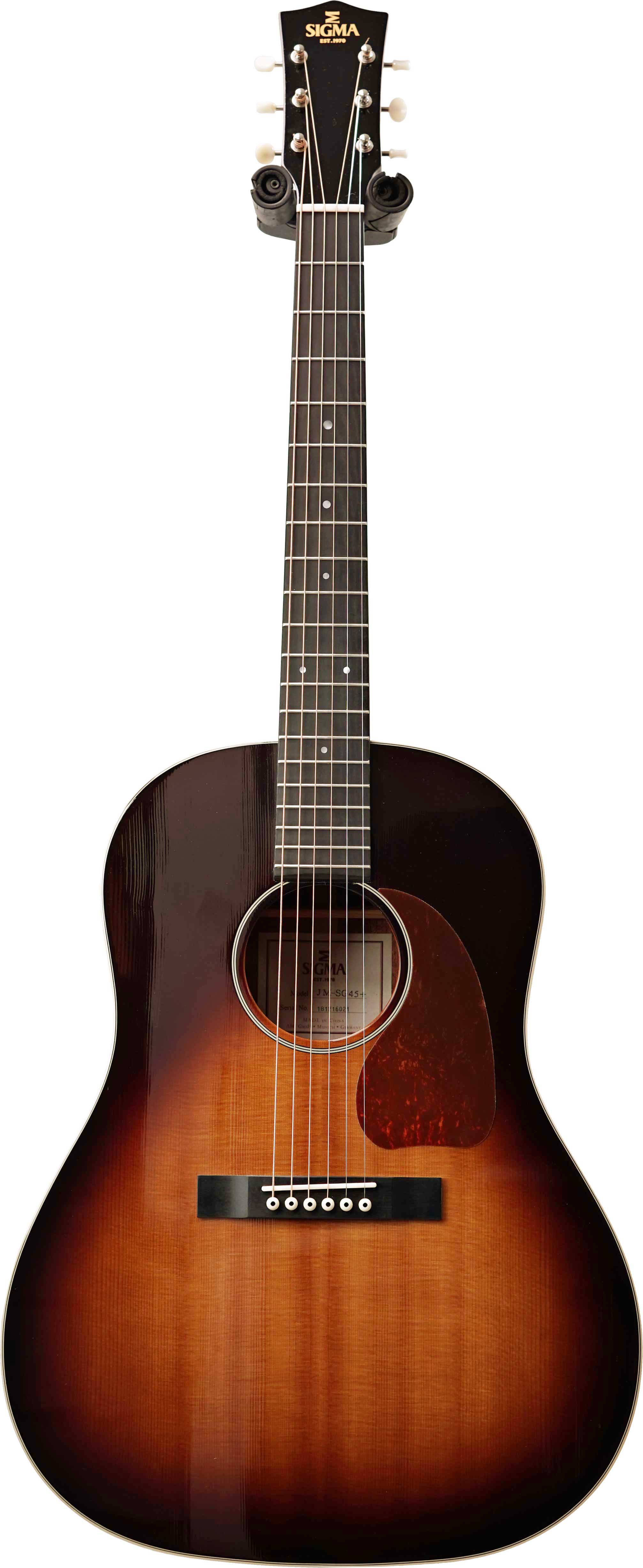 Sigma JM-SG45+ (Pre-Owned) | guitarguitar