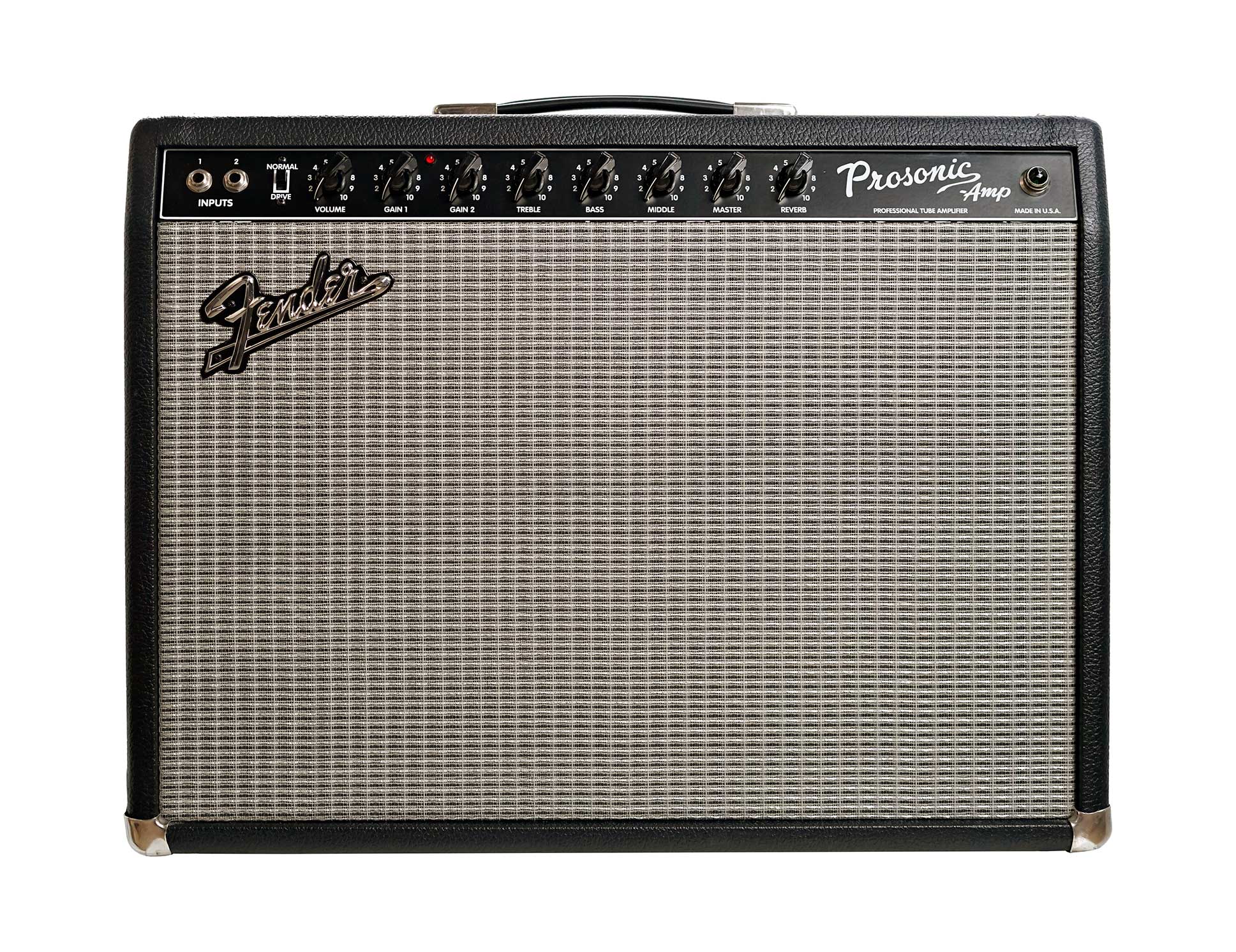 Fender Prosonic Valve Combo Amp (Pre-Owned) | guitarguitar