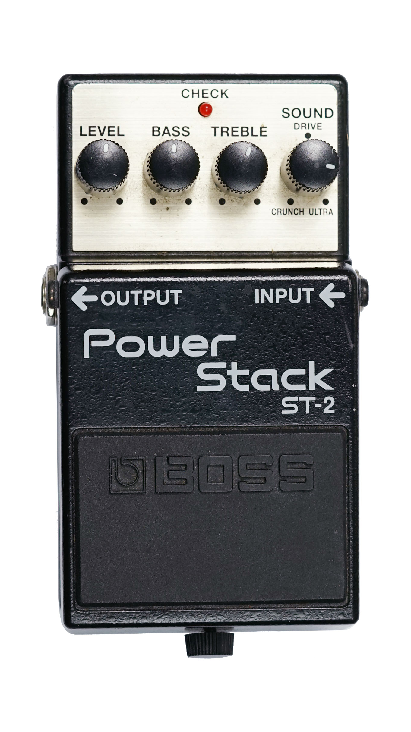 BOSS Power Stack ST-2 (Pre-Owned) | guitarguitar