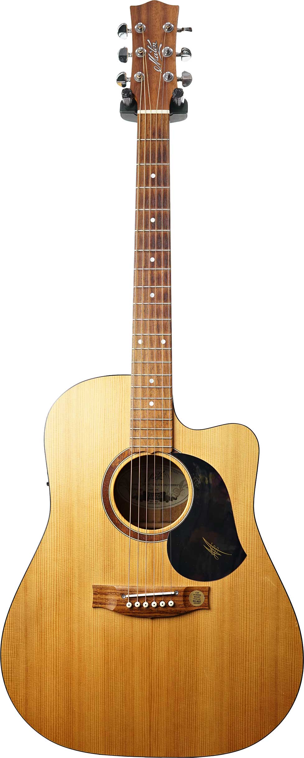 Maton SRS60C (Pre-Owned) | guitarguitar