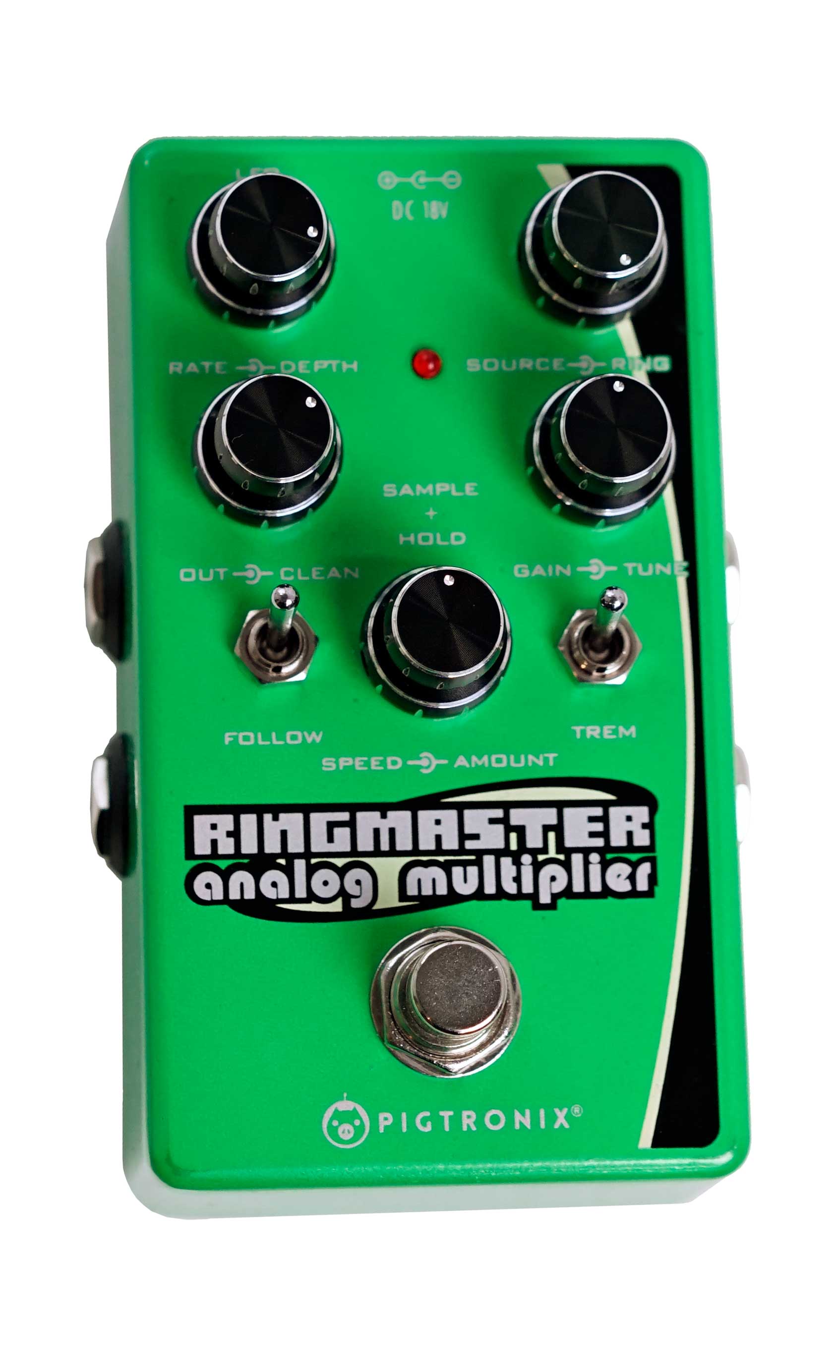 Pigtronix Ringmaster Analog Multiplier 18v (Pre-Owned) | guitarguitar