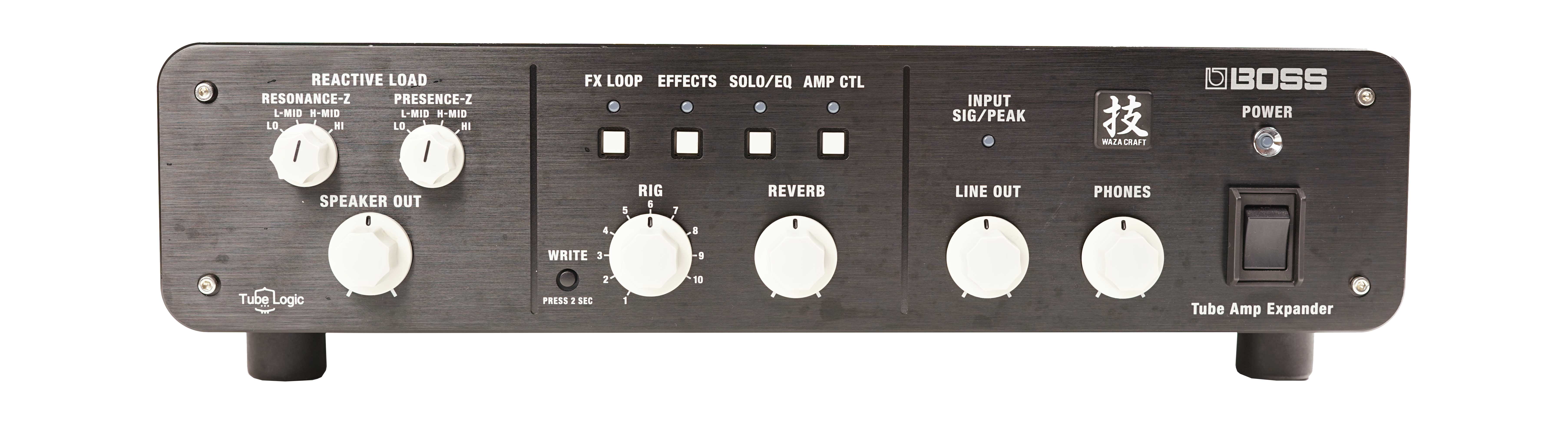 BOSS WAZA-TAE Tube Amp Expander (Pre-Owned) | guitarguitar