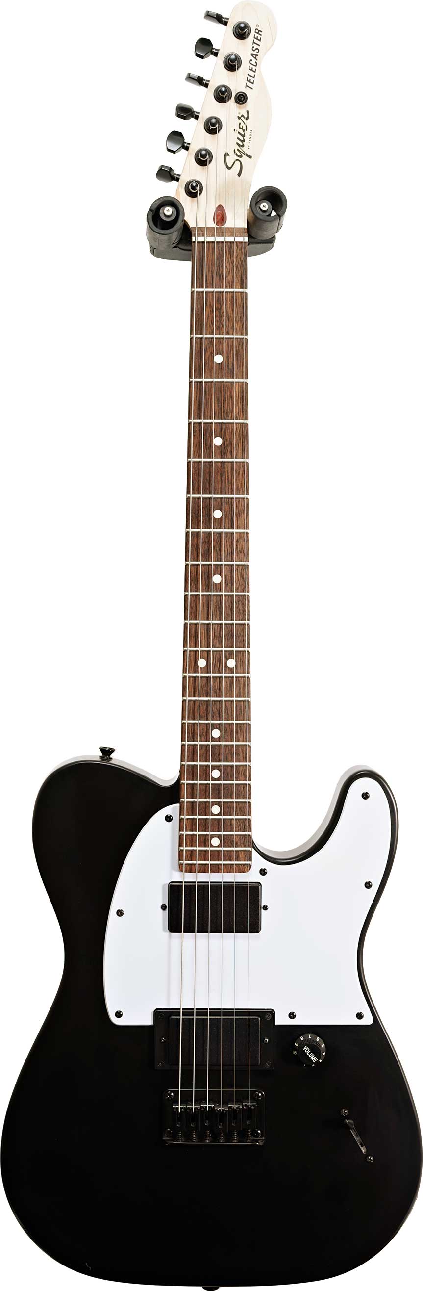 Squier Jim Root Telecaster Flat Black (Pre-Owned) | guitarguitar