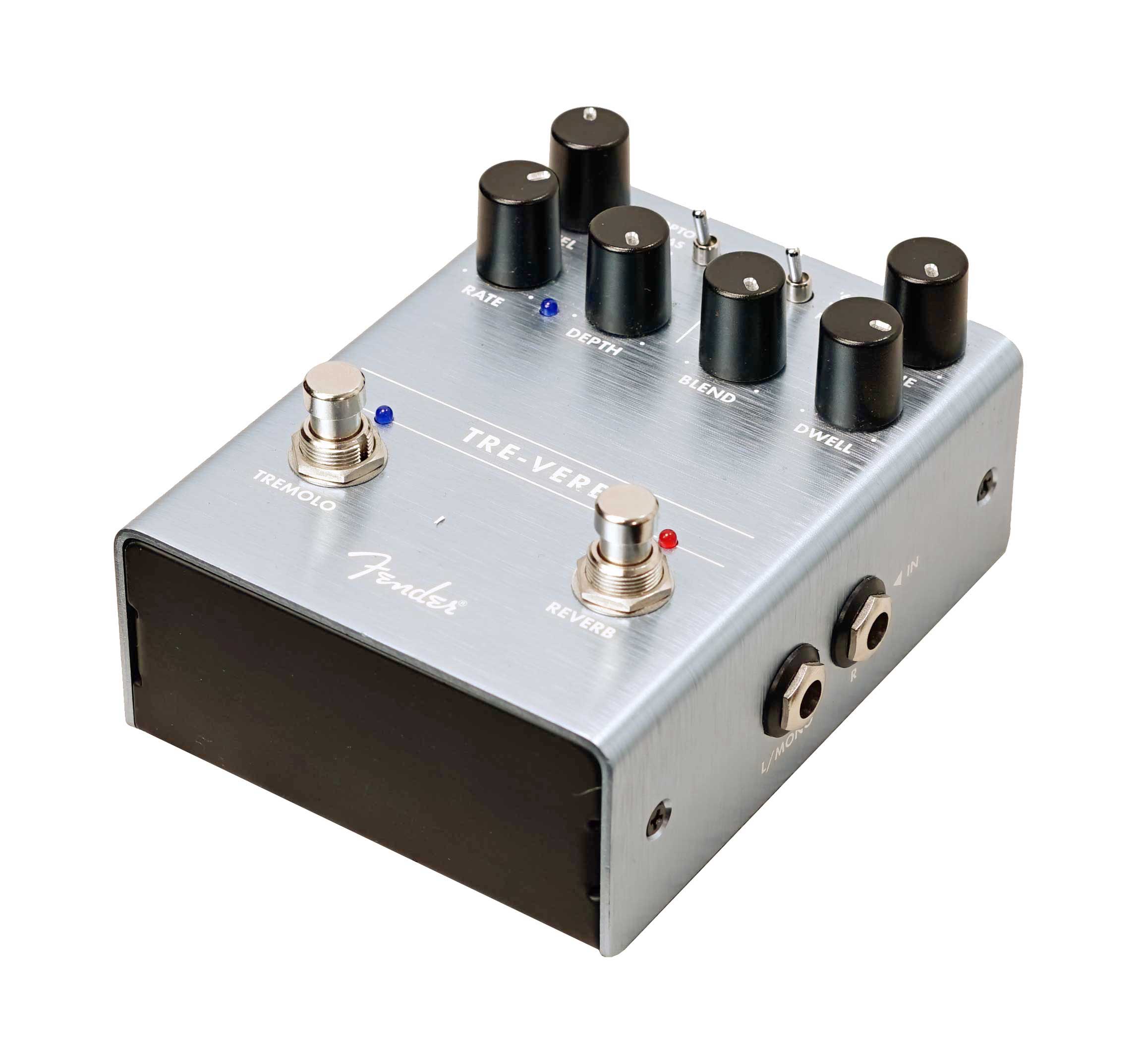 Fender tre verb store