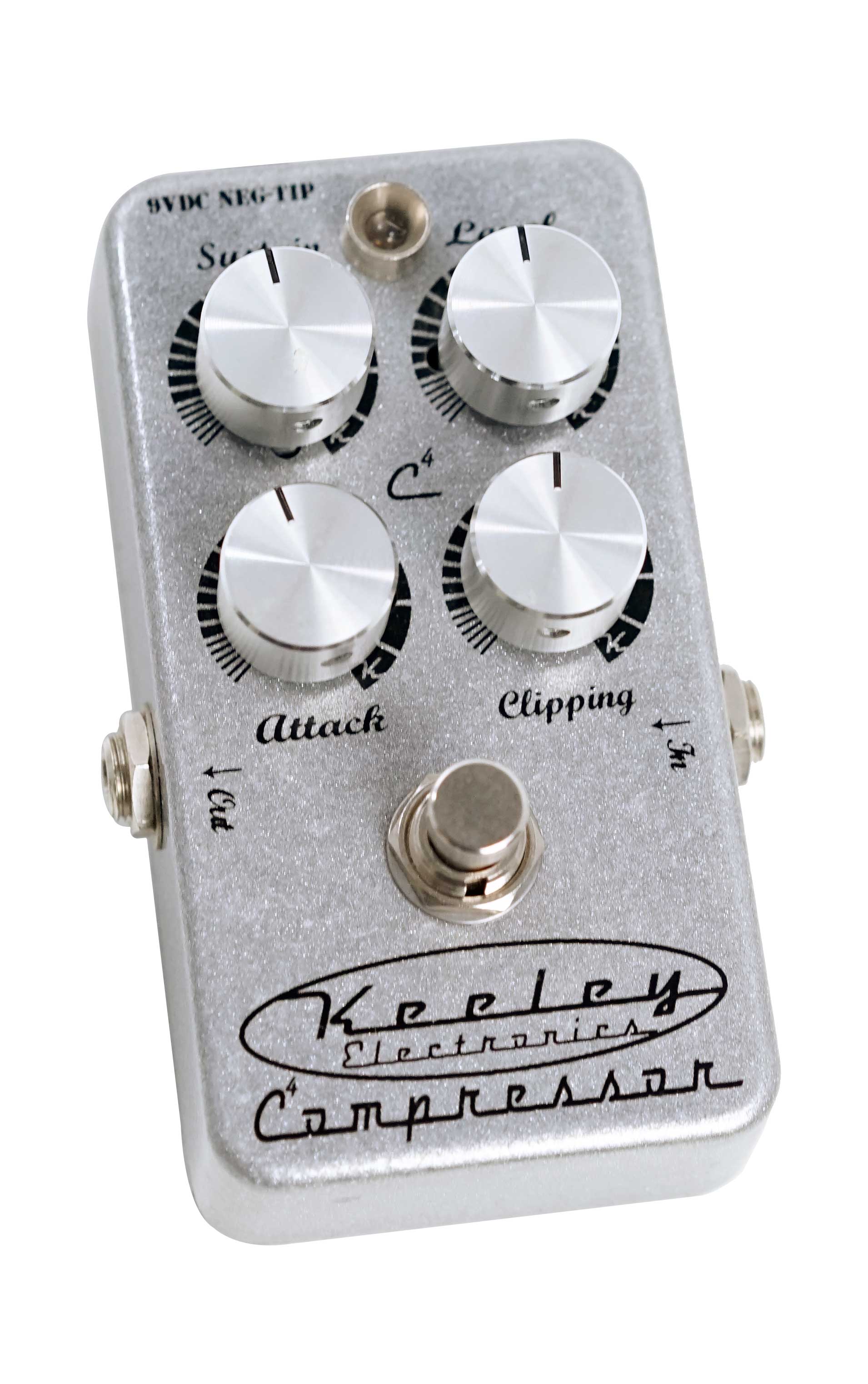 Keeley Compressor 4 Knob Edition (Pre-Owned) | guitarguitar