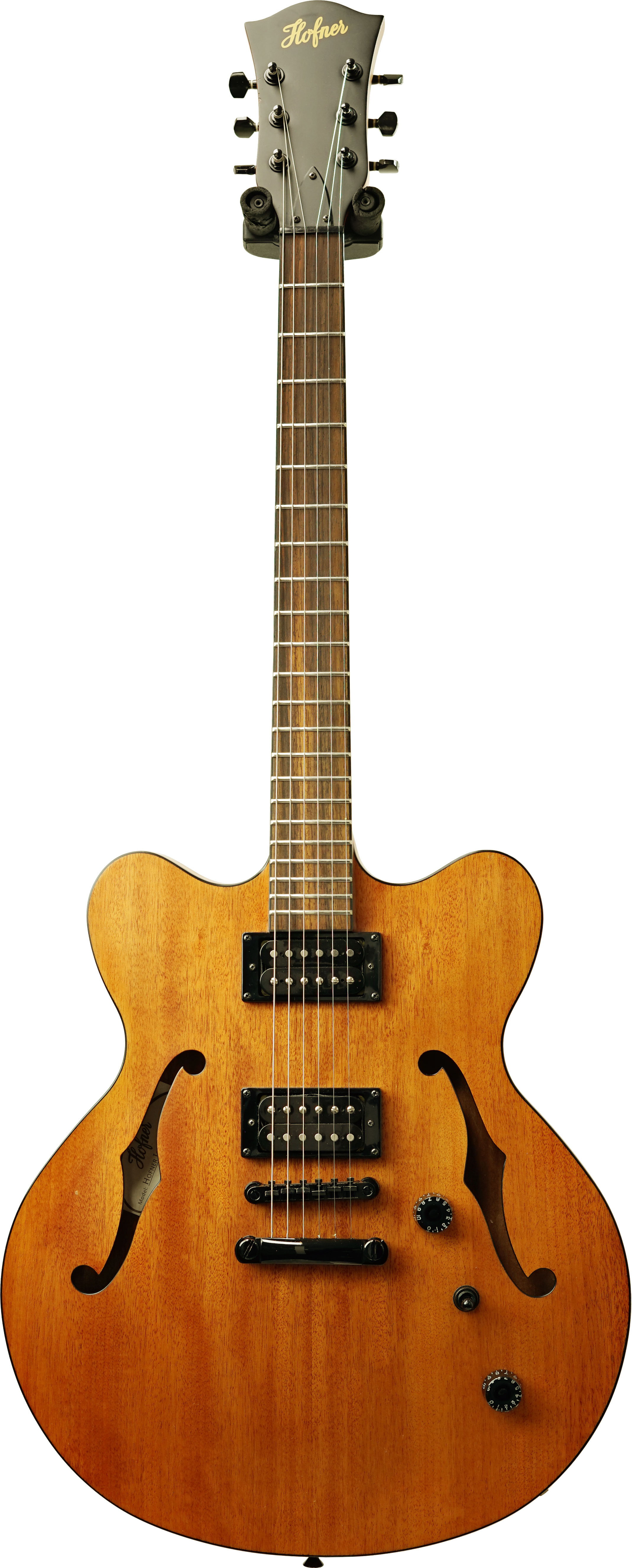 Hofner Ignition Verythin Dark Stain (Pre-Owned) | guitarguitar