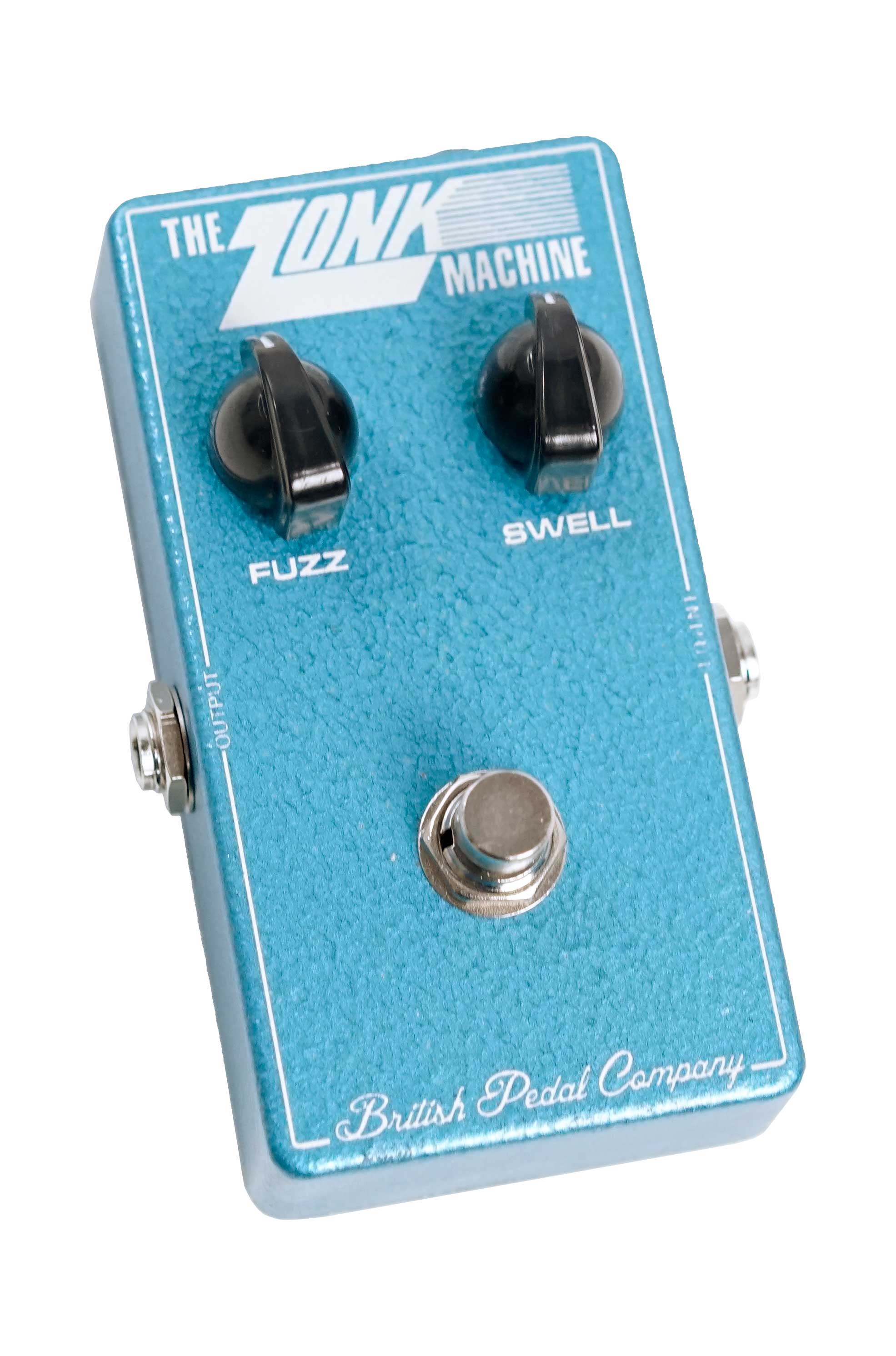 British Pedal Company Compact Series Zonk Machine (Pre-Owned ...