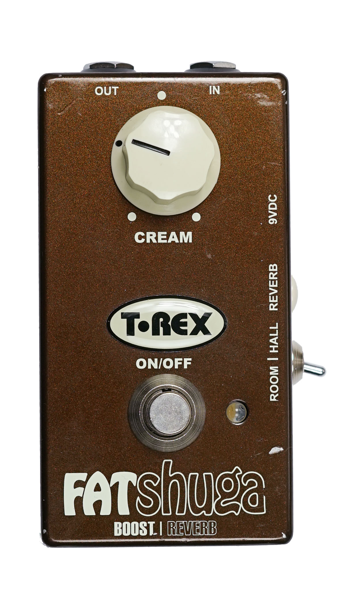 T-Rex Fat Shuga (Pre-Owned) | guitarguitar