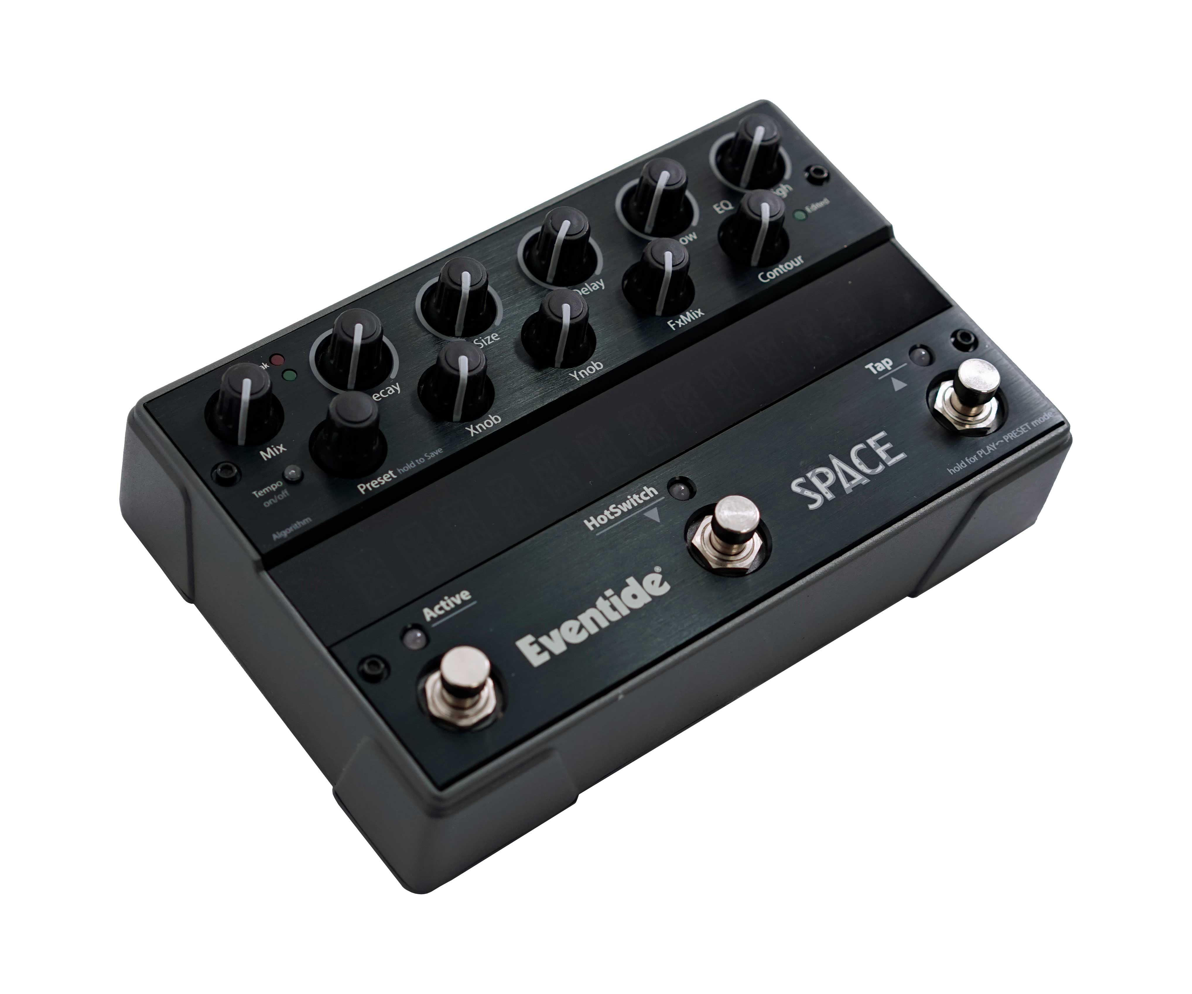 Eventide Space Reverb and Beyond (Pre-Owned) | guitarguitar