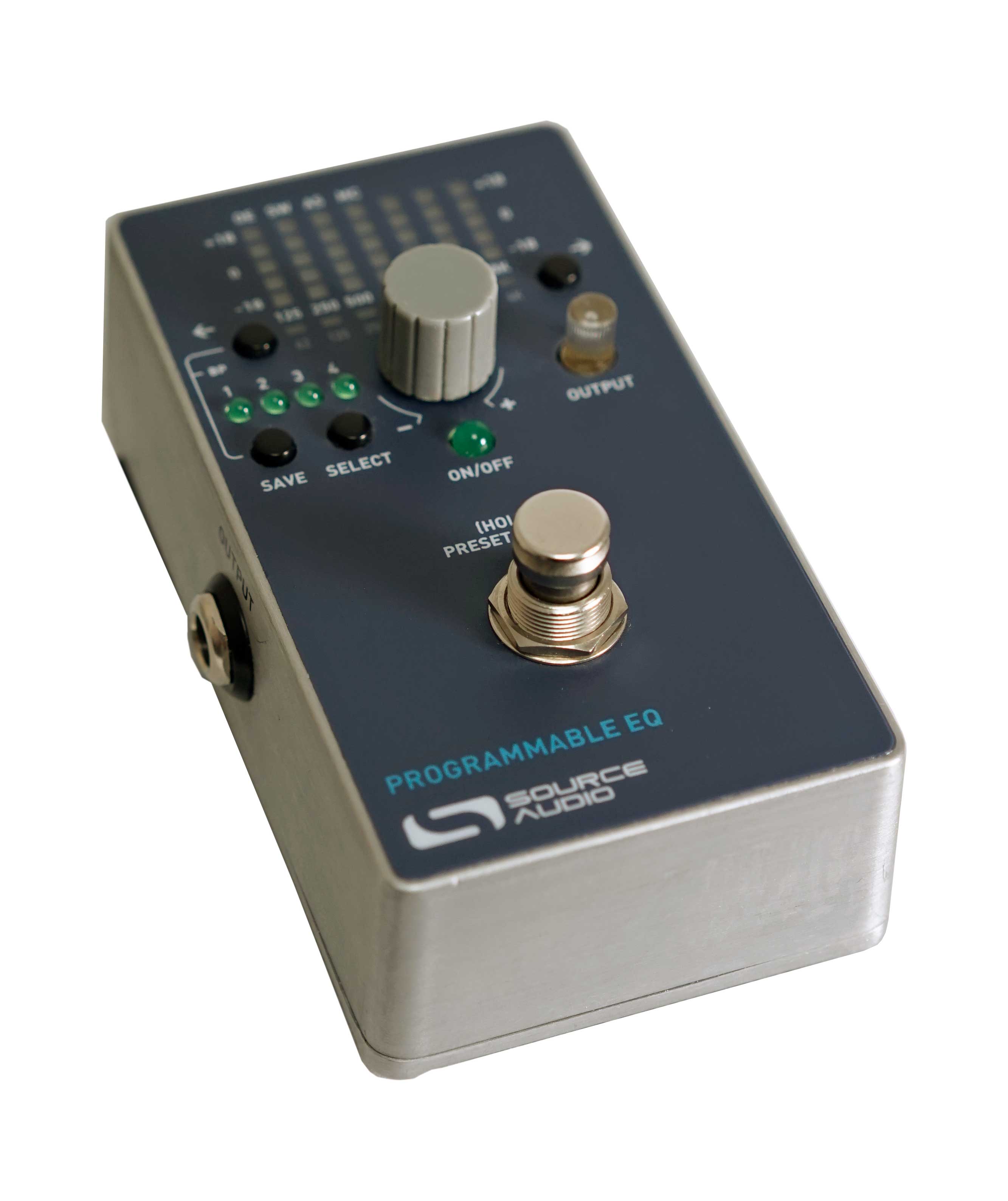 Source Audio SA170 Programmable EQ (Pre-Owned) | guitarguitar