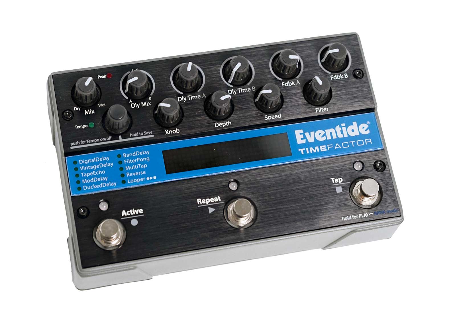 Eventide Timefactor Effects Pedal (Pre-Owned) | guitarguitar