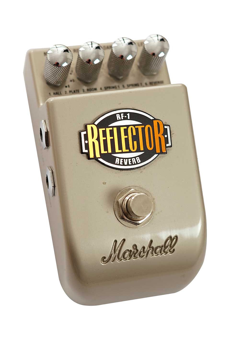 Marshall Reflector Pedal (Pre-Owned) | guitarguitar