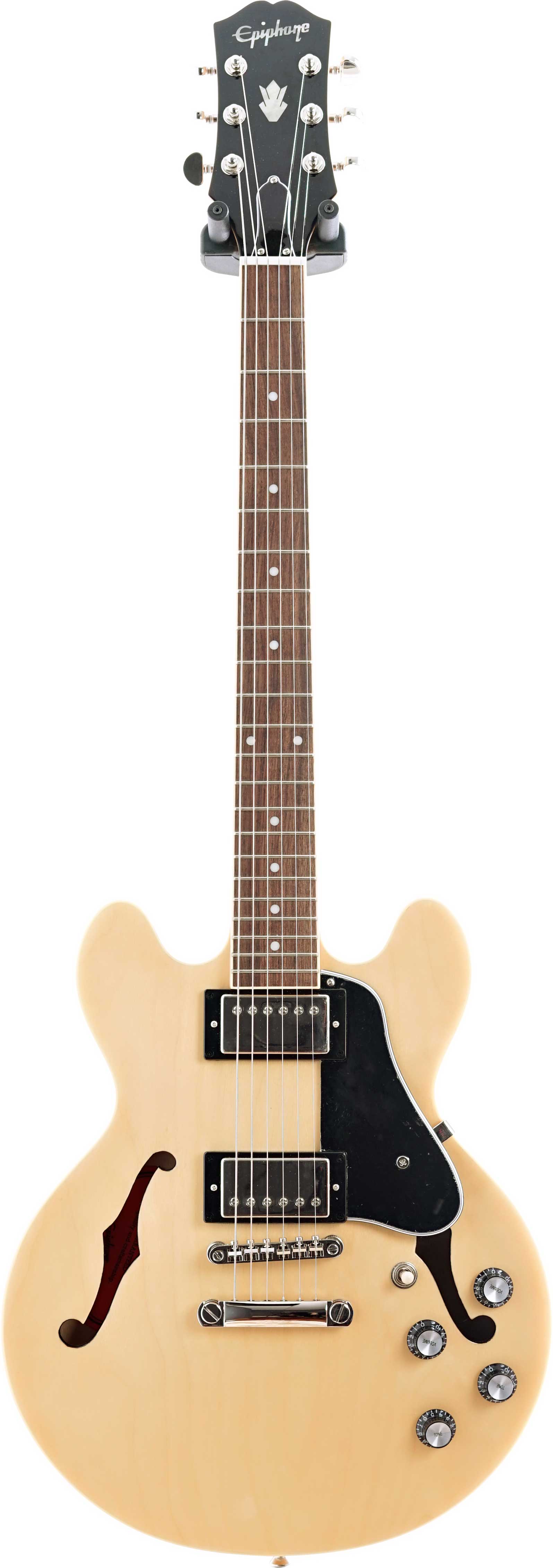 Epiphone ES-339 Natural (Pre-Owned) | guitarguitar