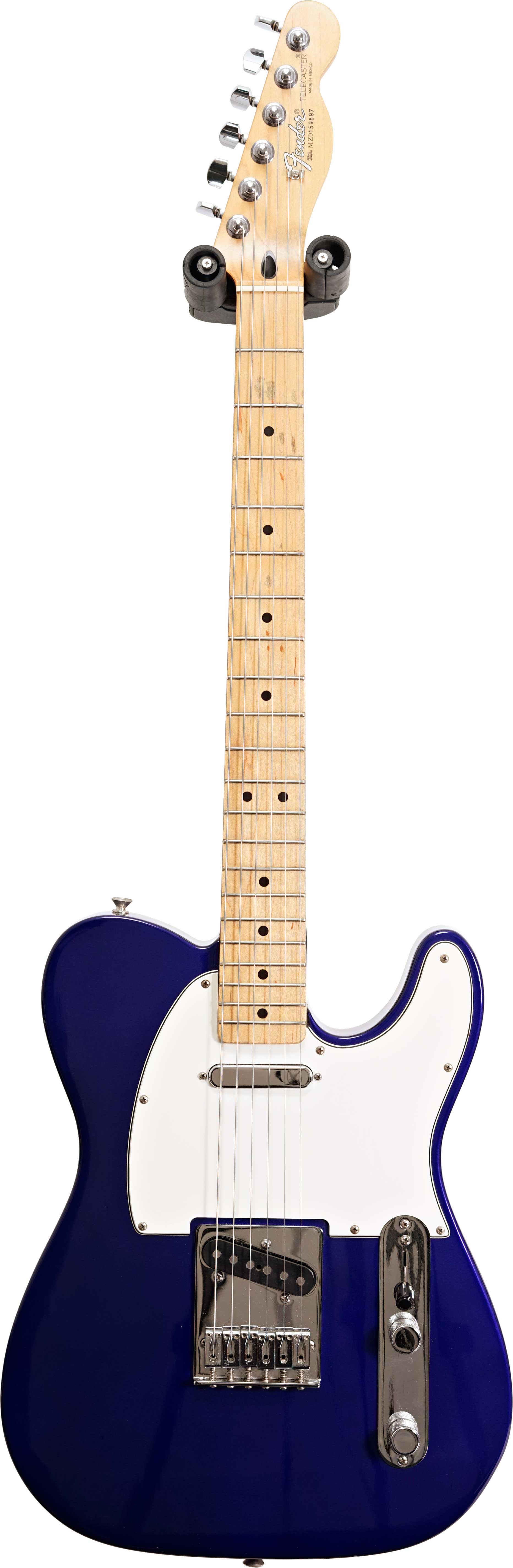 Fender 2000 Fender Mexico Standard Telecaster Royal Blue Maple ...