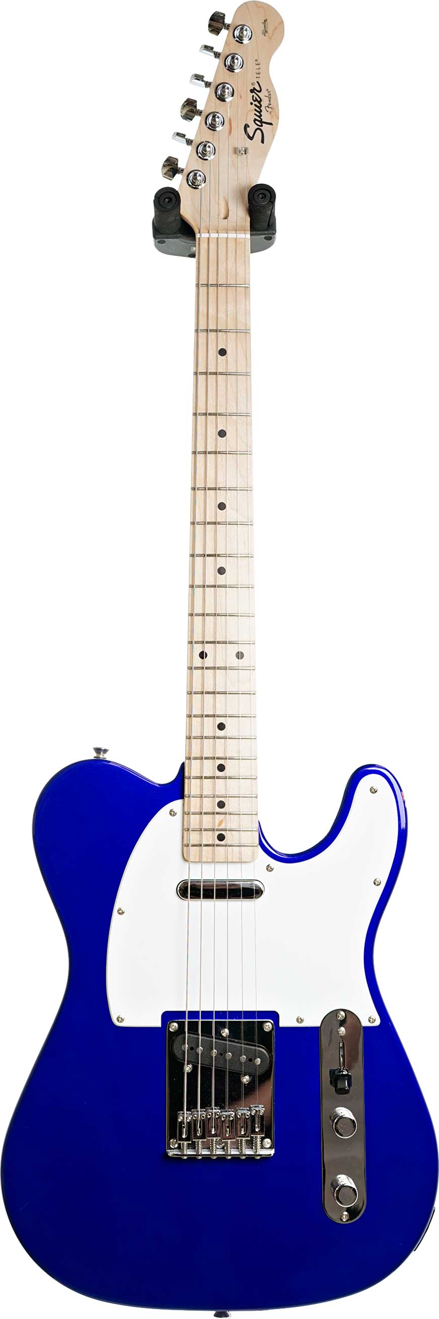 Squier Affinity Telecaster Metallic Blue Maple Fingerboard (Pre-Owned ...