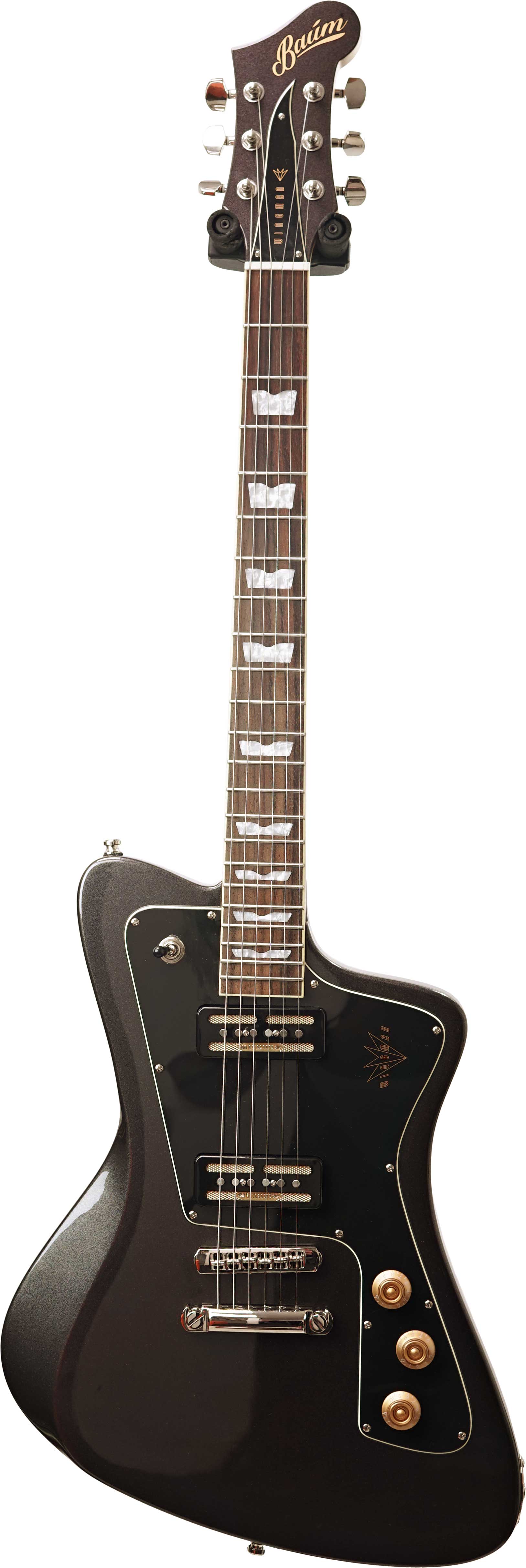 Baum Wingman Dark Moon (Pre-Owned) | guitarguitar