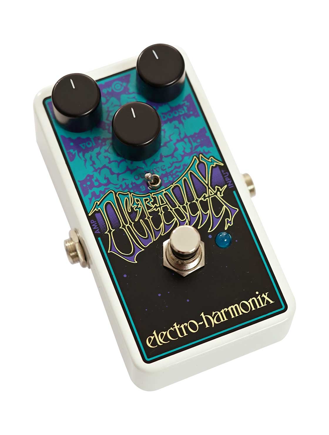 Electro Harmonix Octavix Octave Fuzz (Pre-Owned) | guitarguitar