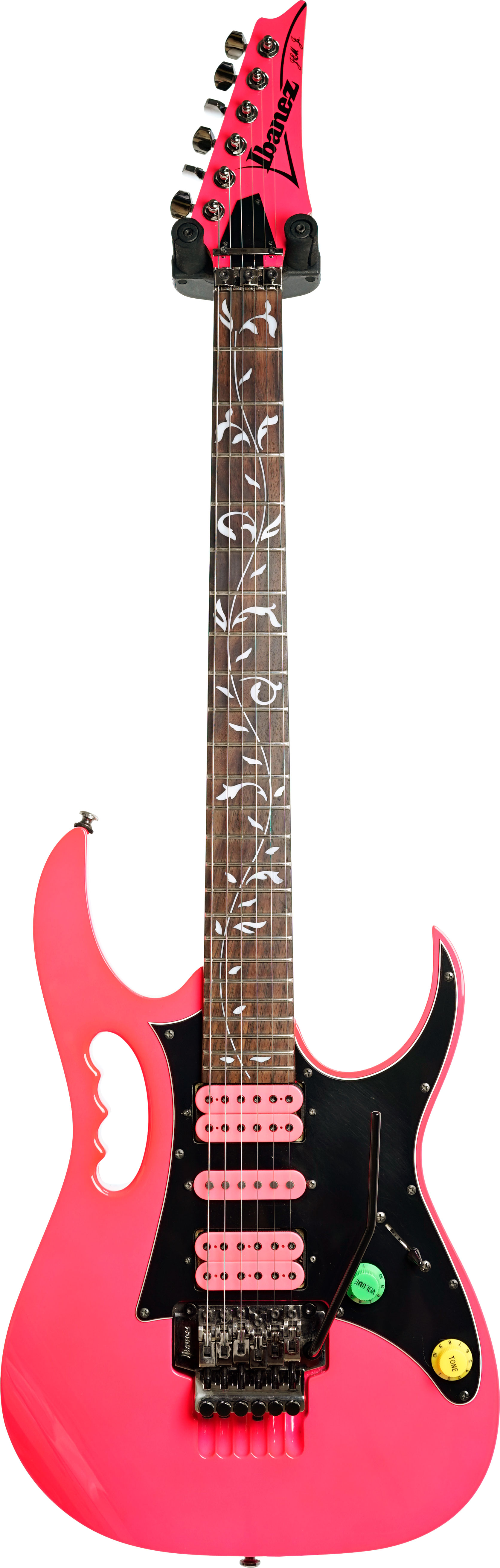 Ibanez JEMJRSP Pink (Pre-Owned) | guitarguitar