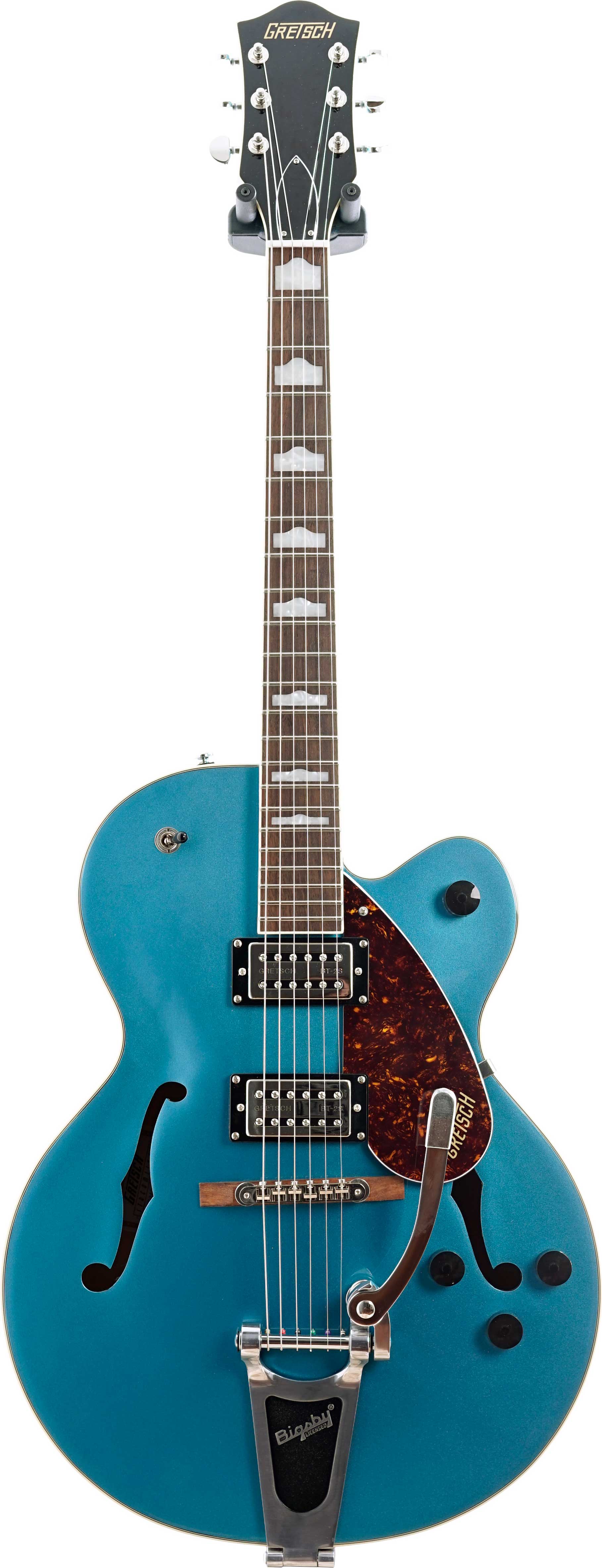 Gretsch G2420T Streamliner Riviera Blue (Pre-Owned) | guitarguitar