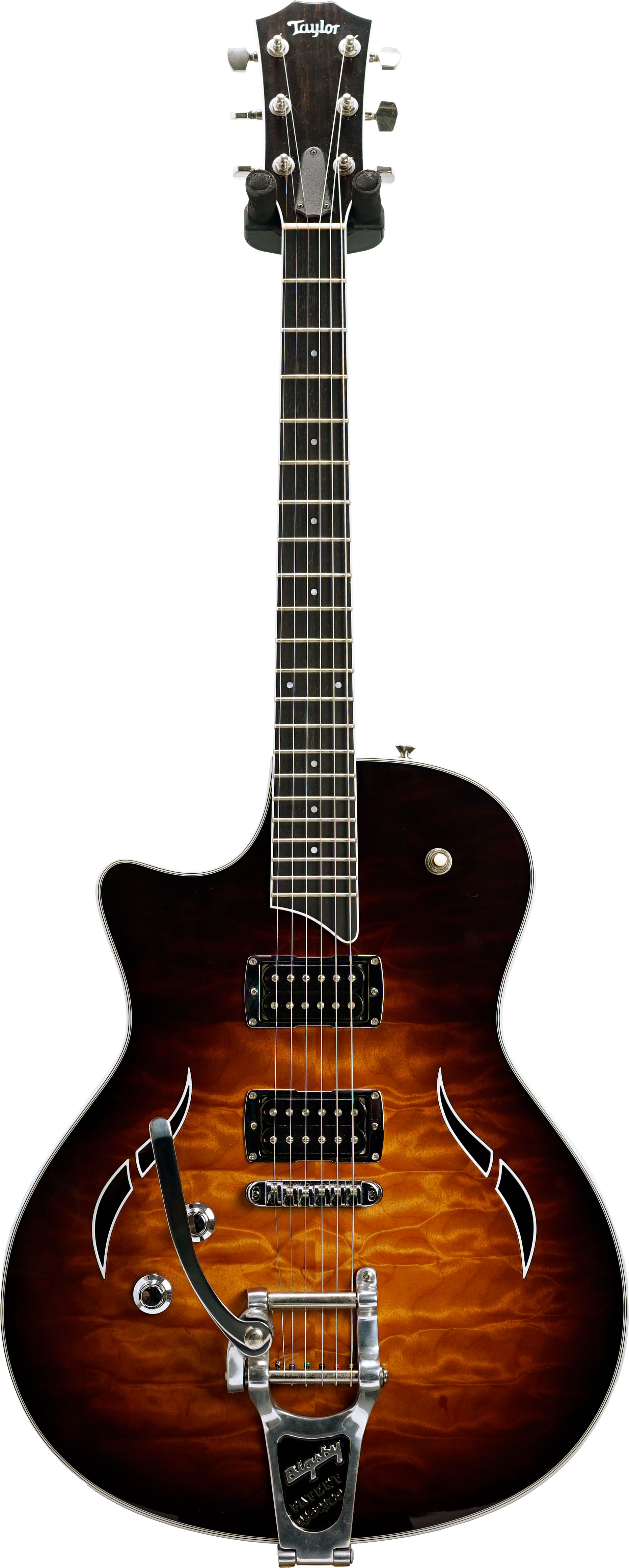 Taylor T3B Tobacco Sunburst with Bigsby Left Handed (Pre-Owned ...