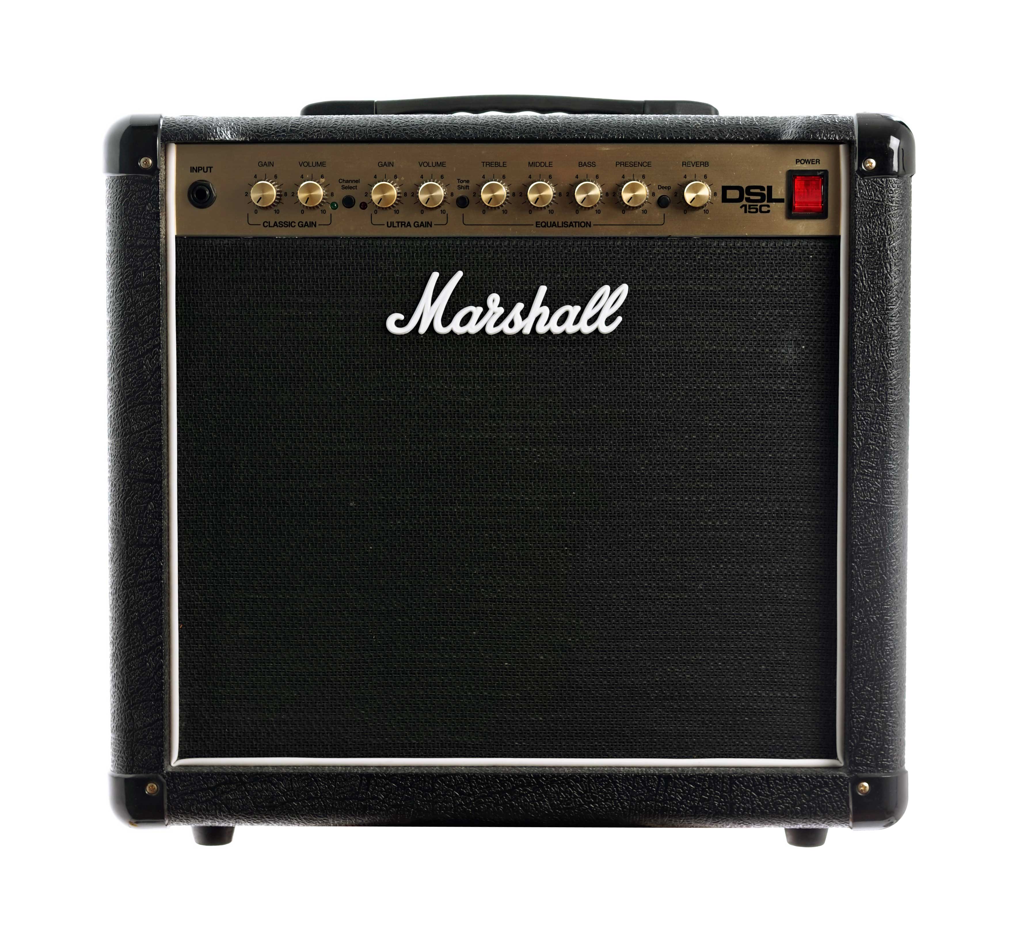 Marshall 2012 DSL15C 15 Watt Combo Valve Amp (Pre-Owned) | guitarguitar