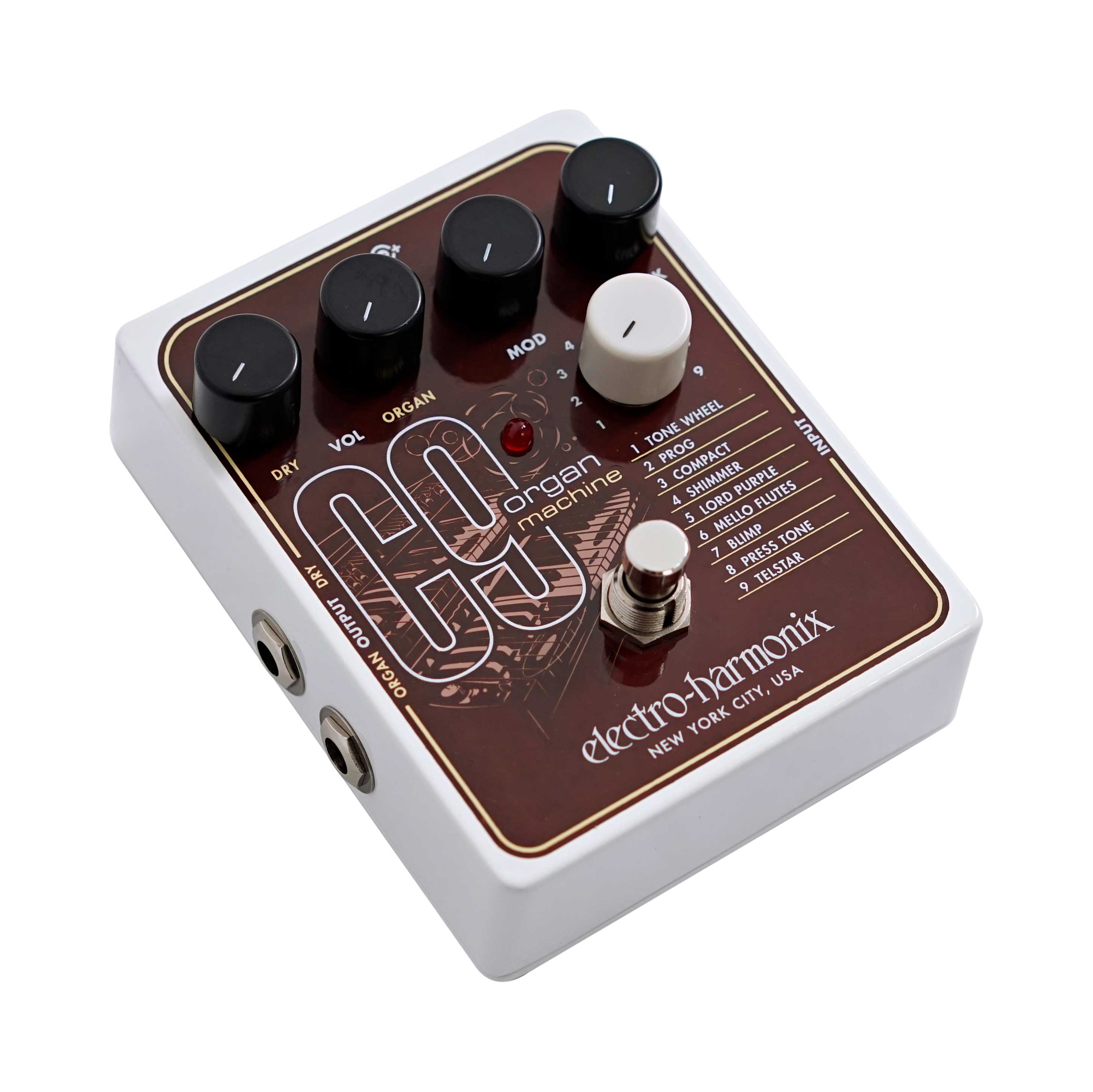 Electro Harmonix C9 Organ Machine (Pre-Owned) | guitarguitar