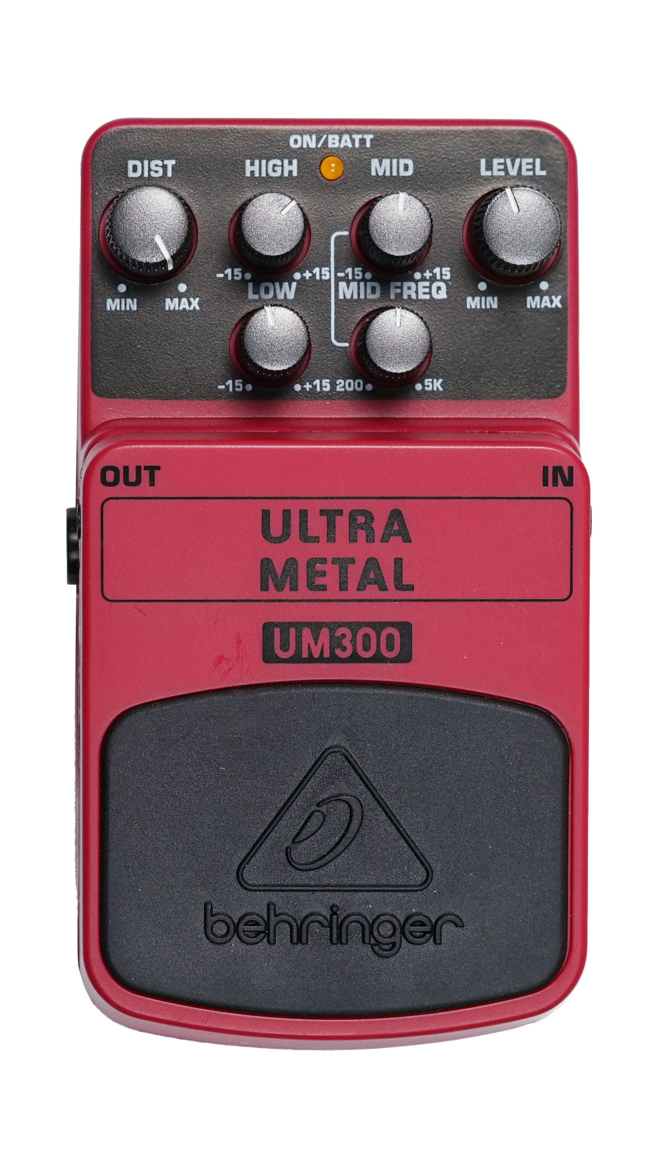 Behringer UM300 Ultra Metal (Pre-Owned) | guitarguitar