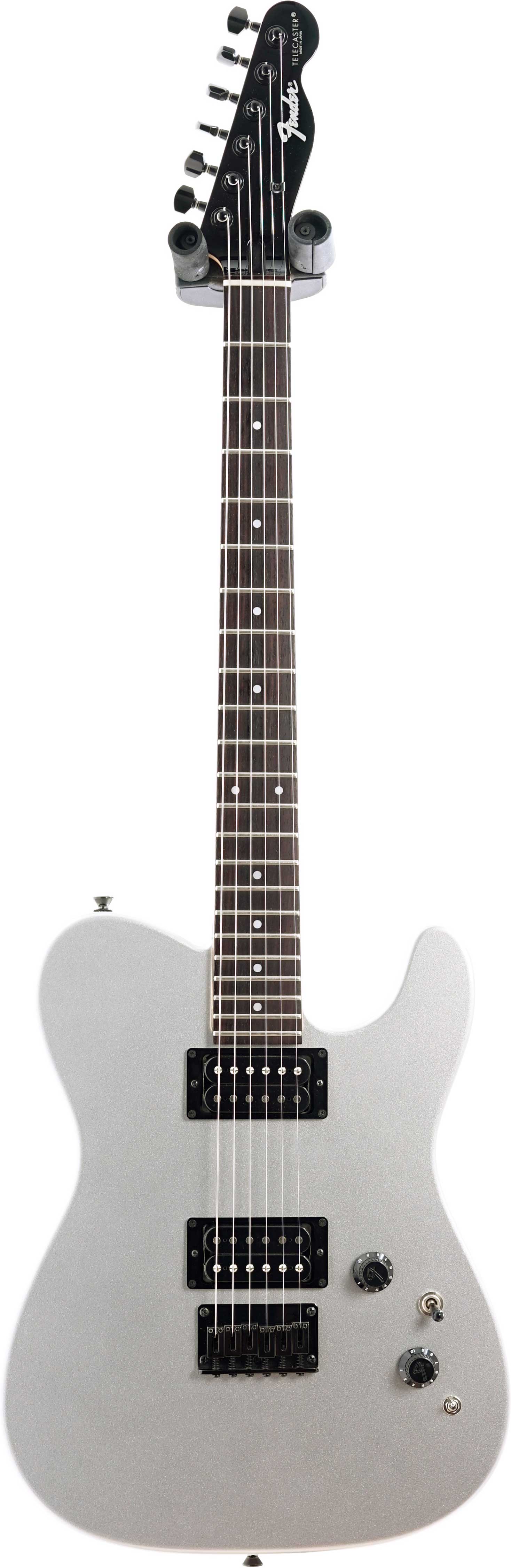 Fender Boxer Series HH Telecaster Inca Silver (Pre-Owned) | guitarguitar