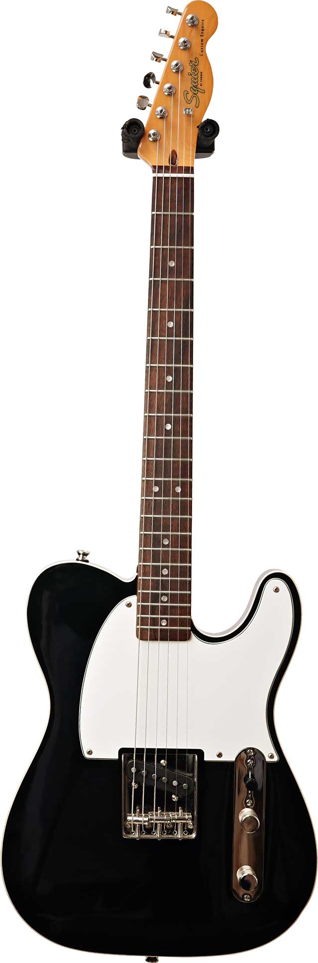 Squier Classic Vibe Custom Esquire Black (Pre-Owned) | guitarguitar