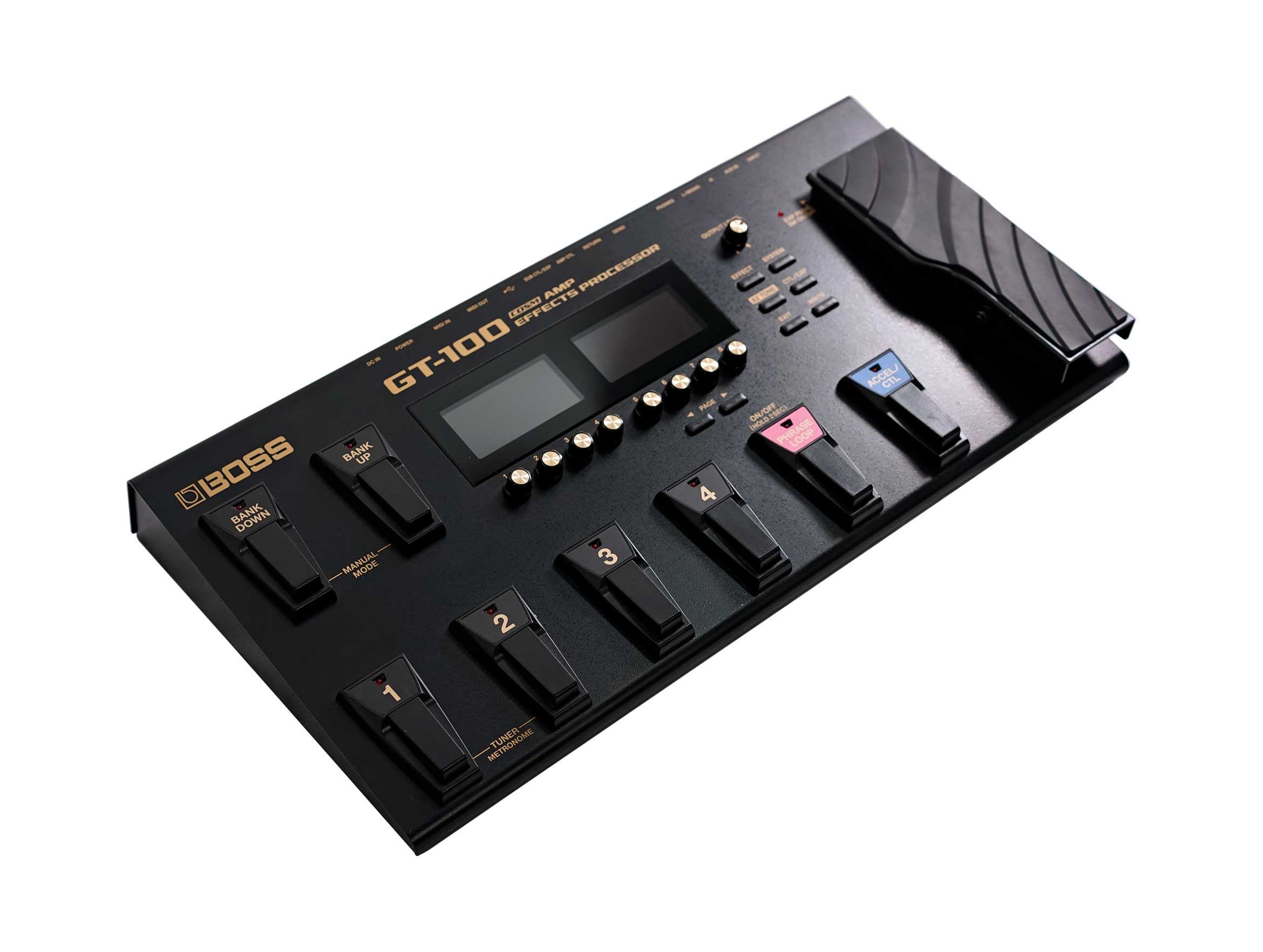 BOSS GT-100 (Pre-Owned) | guitarguitar