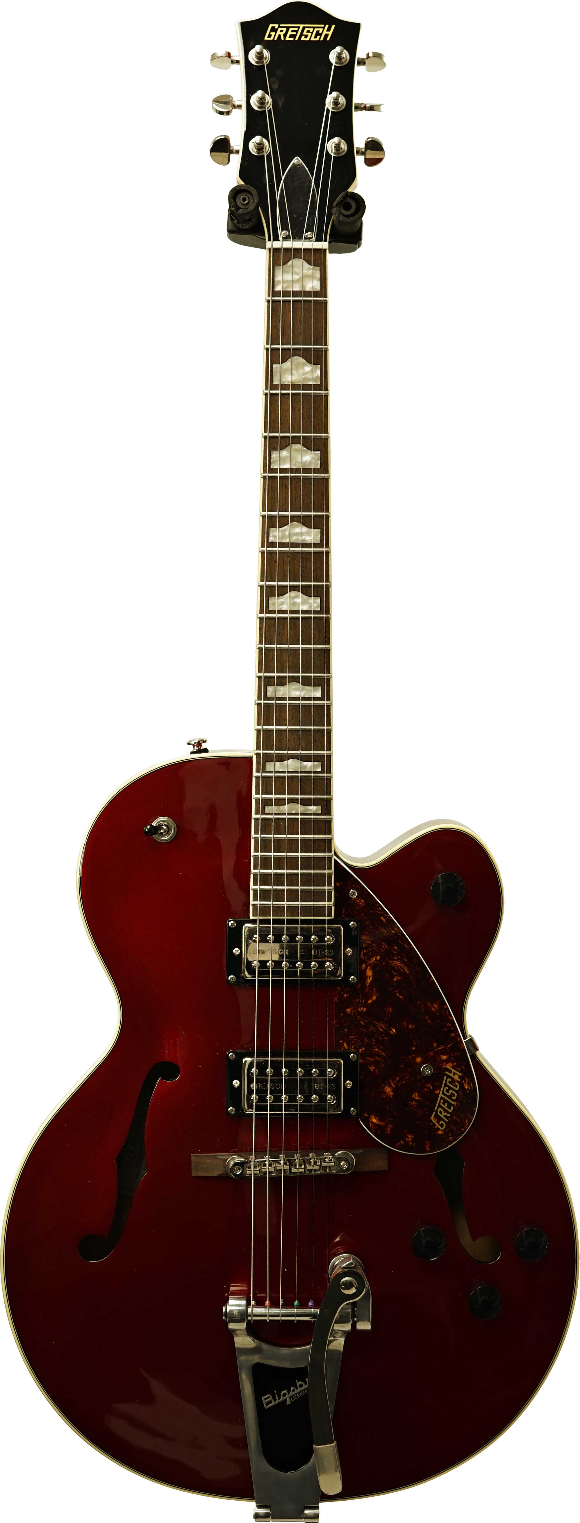 Gretsch Streamliner G2420T Red (Pre-Owned) | guitarguitar