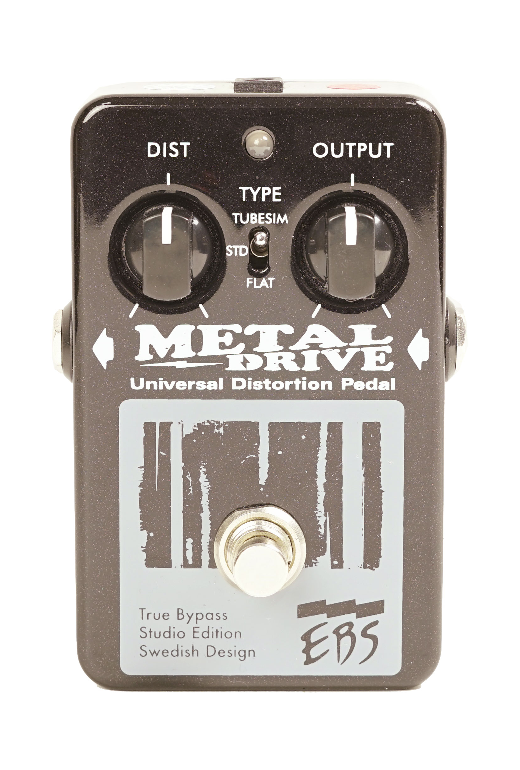 Ebs Metal Drive (Pre-Owned) | guitarguitar