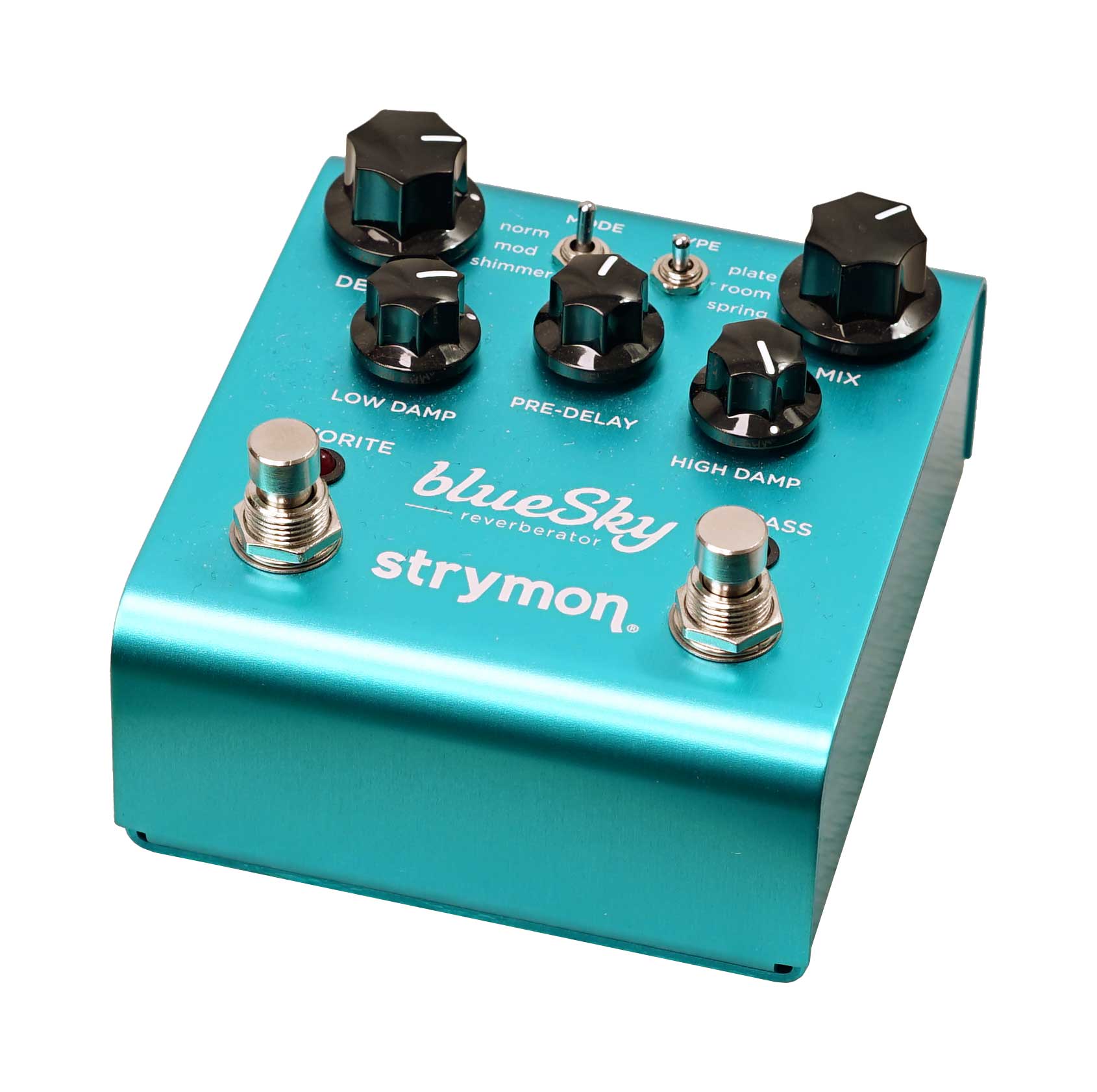 Strymon Blue Sky Reverb (Pre-Owned) | guitarguitar