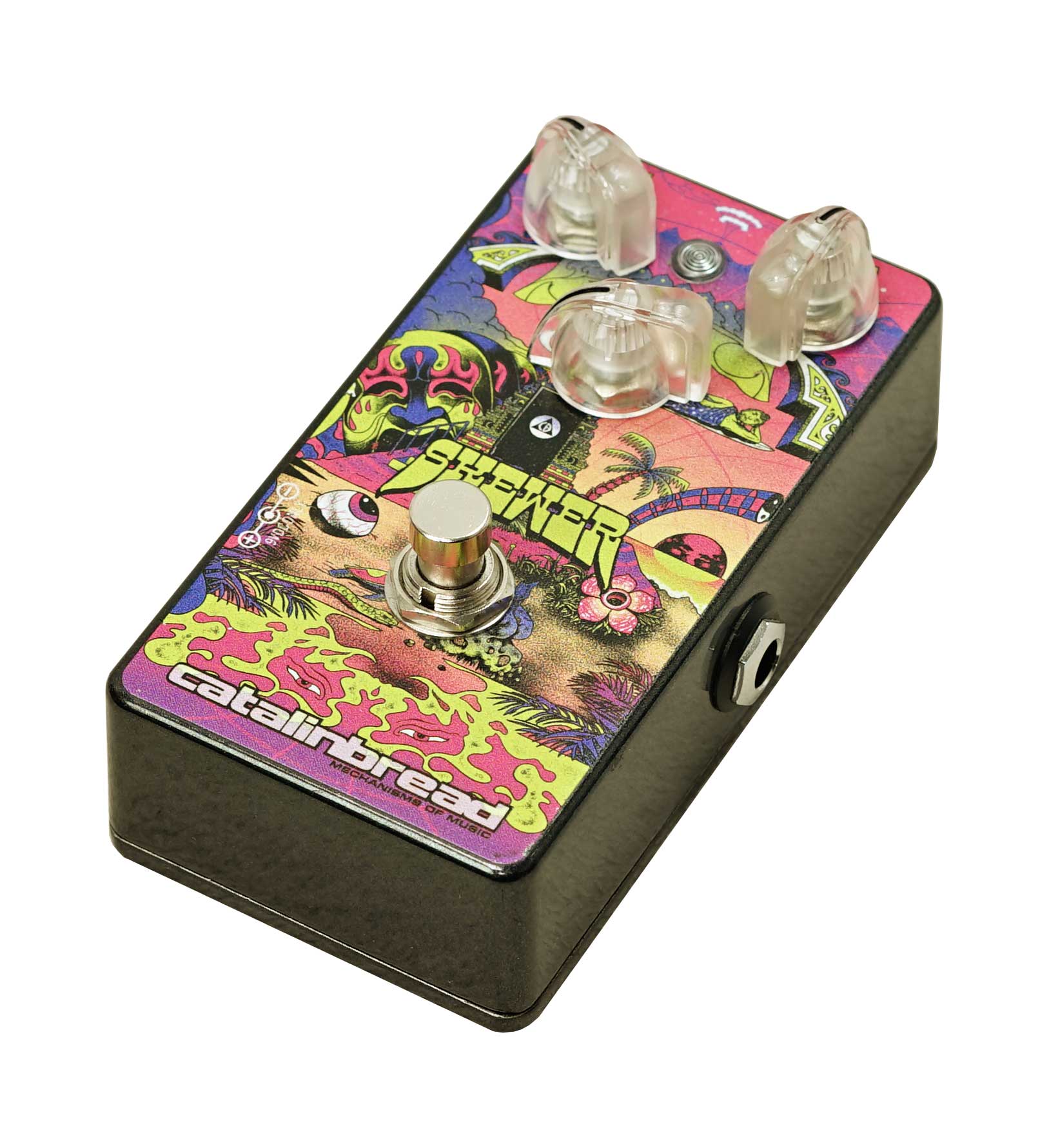 Catalinbread Skewer Boost (Pre-Owned) | guitarguitar