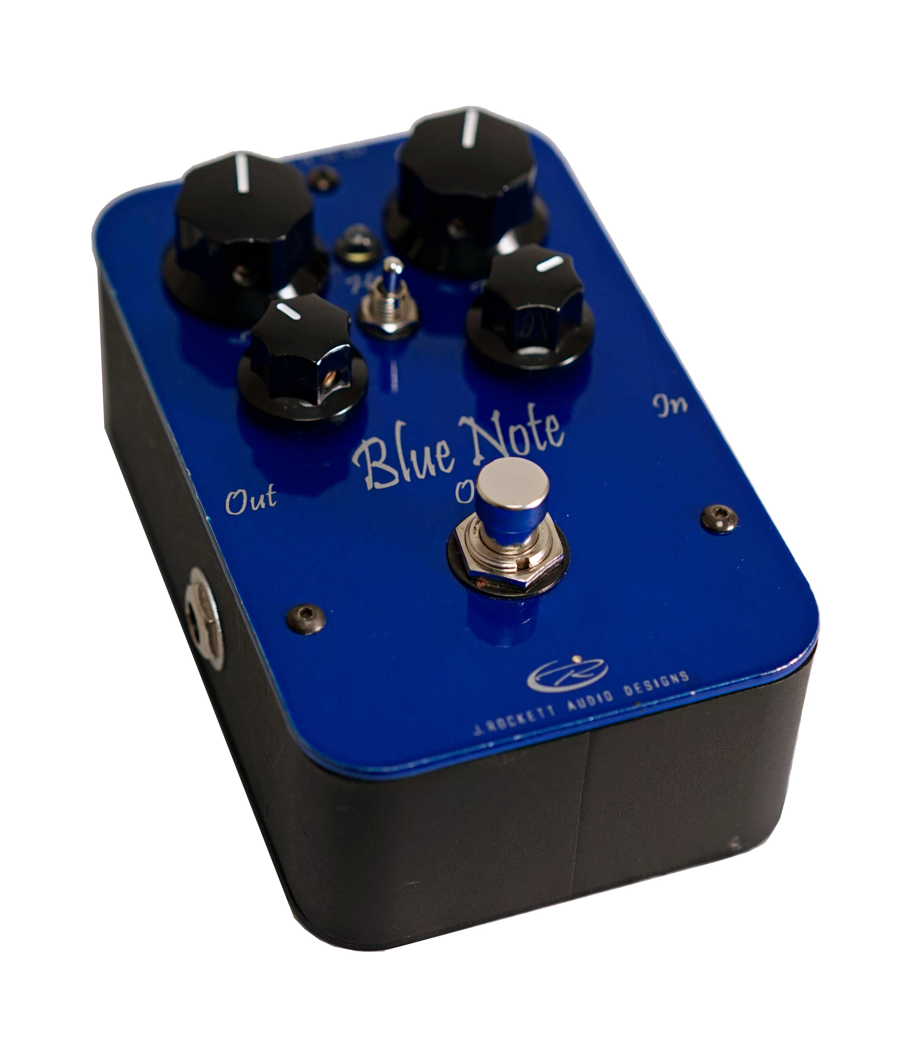 J.Rockett Audio Blue Note Overdrive V1 (Pre-Owned) | guitarguitar