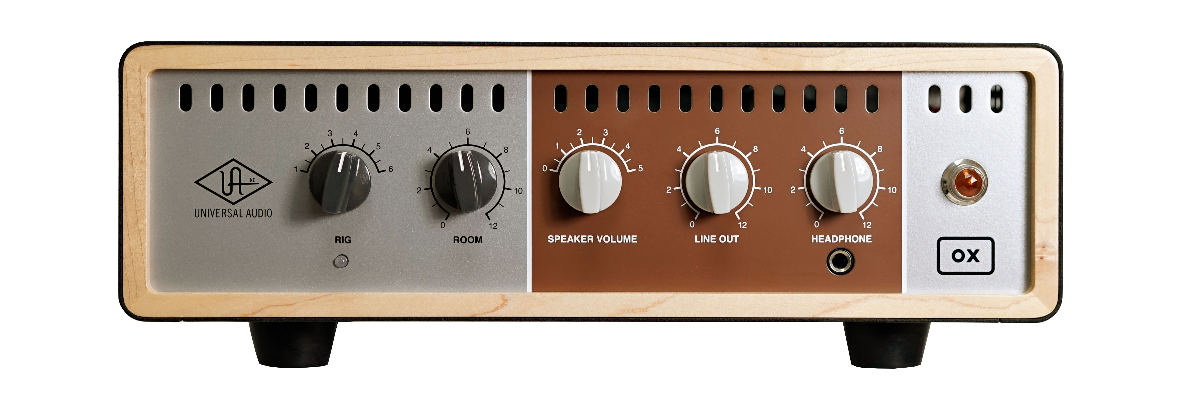 Universal Audio OX Amp Top Box (Pre-Owned) | guitarguitar